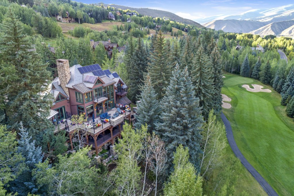 The Vail Valley real estate market hit the ground running in 2021 ...