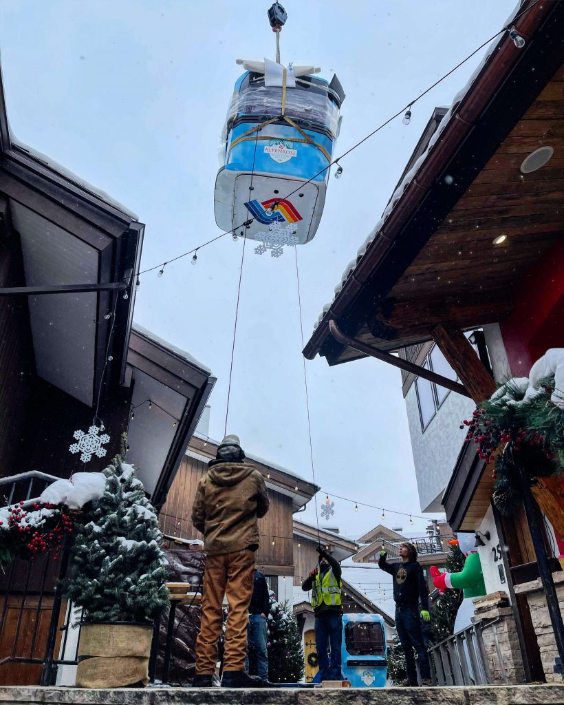 Eat This Week: Cozy up with alpine ambiance in Alpenrose’s new Fondue ...