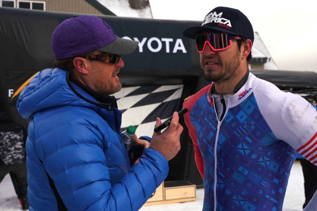 Leever conquers last two gates, earns first WC points | VailDaily.com