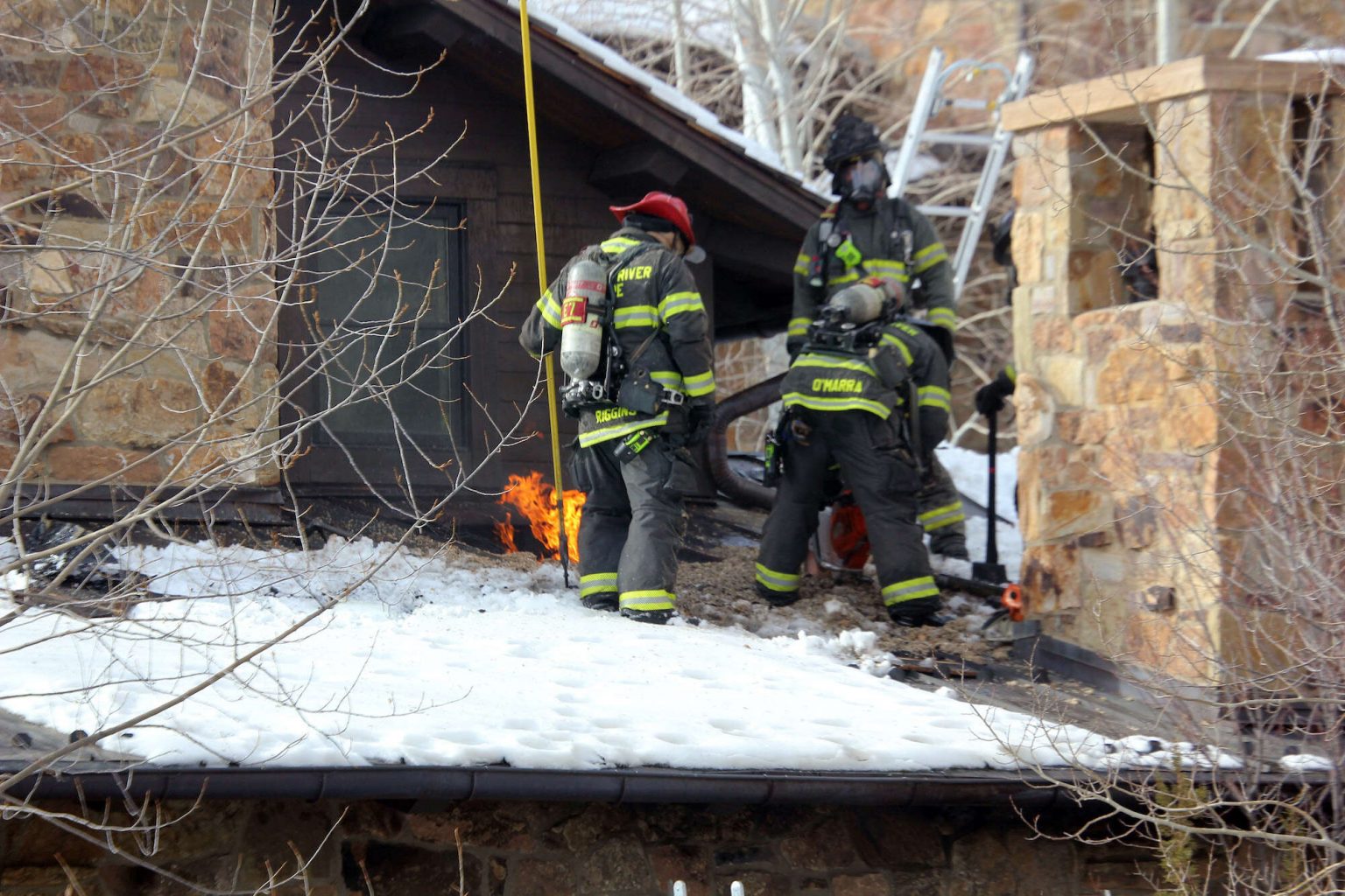 Eagle County fire protection is good — with exceptions | VailDaily.com