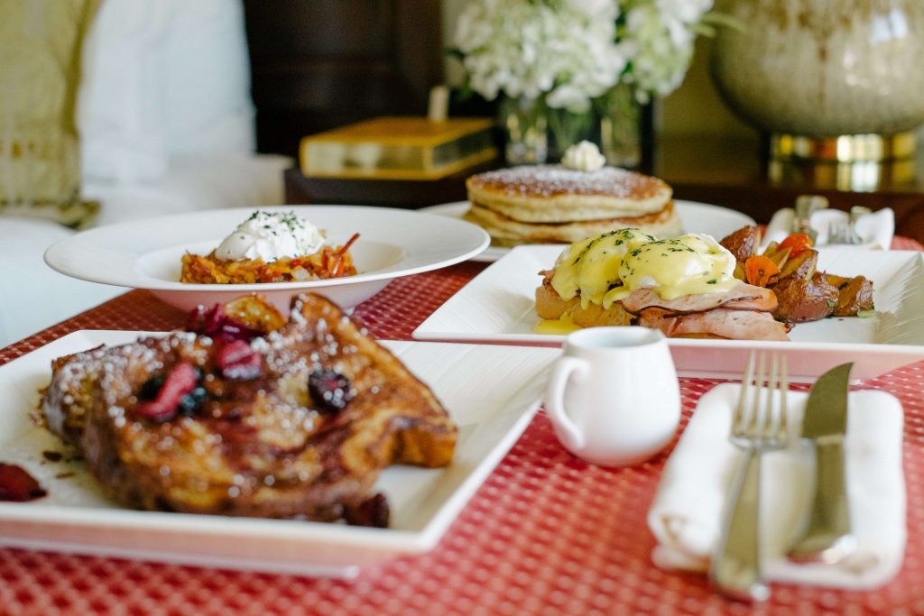 Breakfast in bed, and two recipes to indulge in at home | VailDaily.com