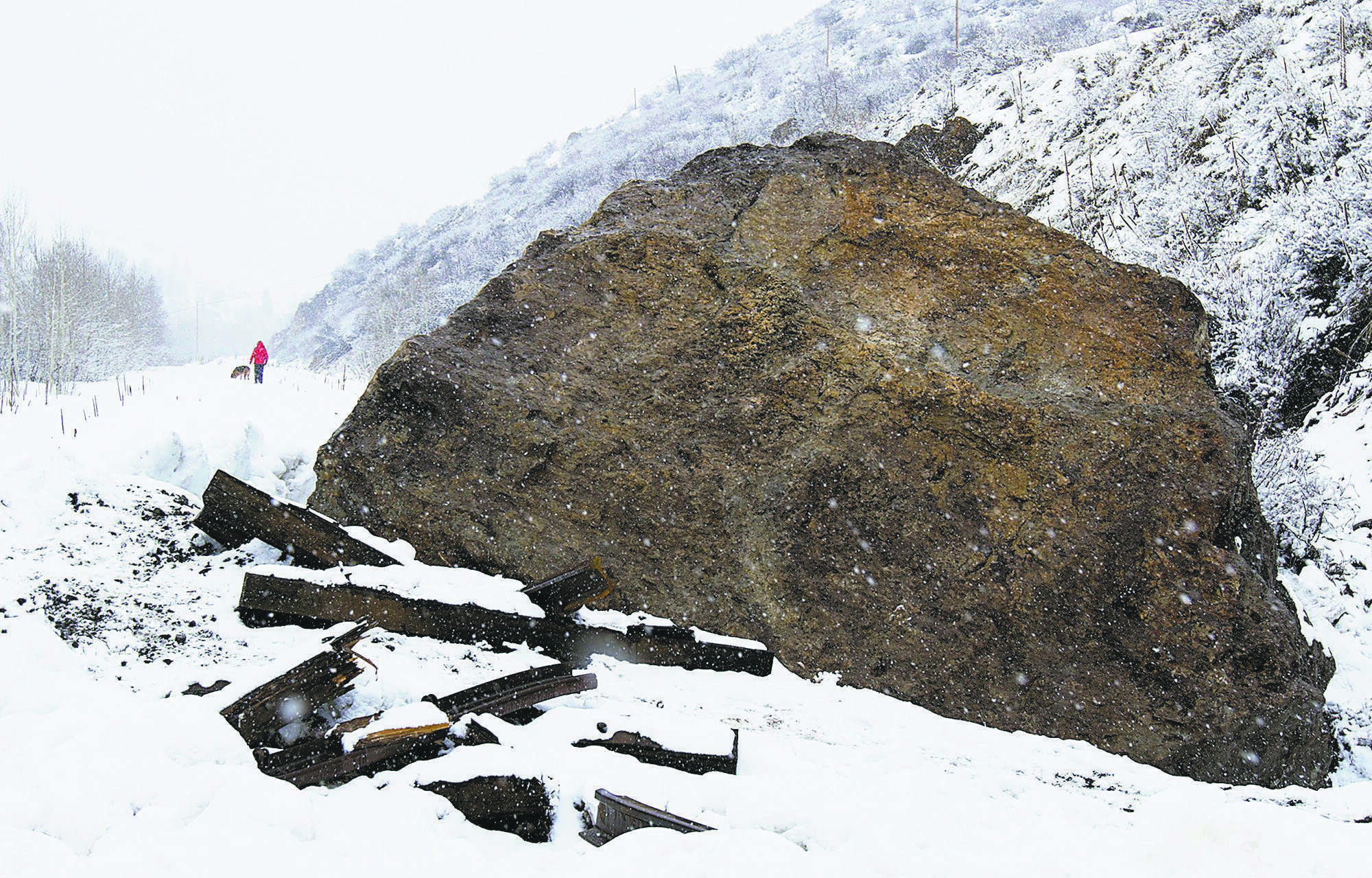 Curious Nature: The saga of Lionshead Rock | VailDaily.com