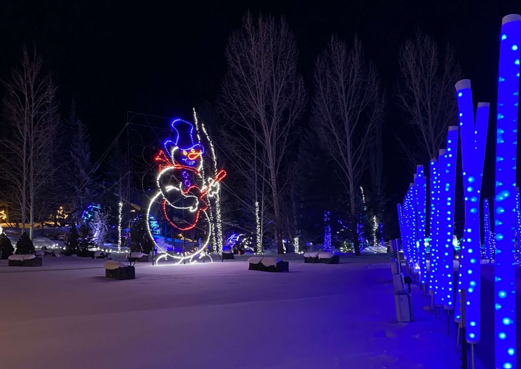 Headed to Magic of Lights Vail? Here are 6 pro-tips to enjoy the fun ...