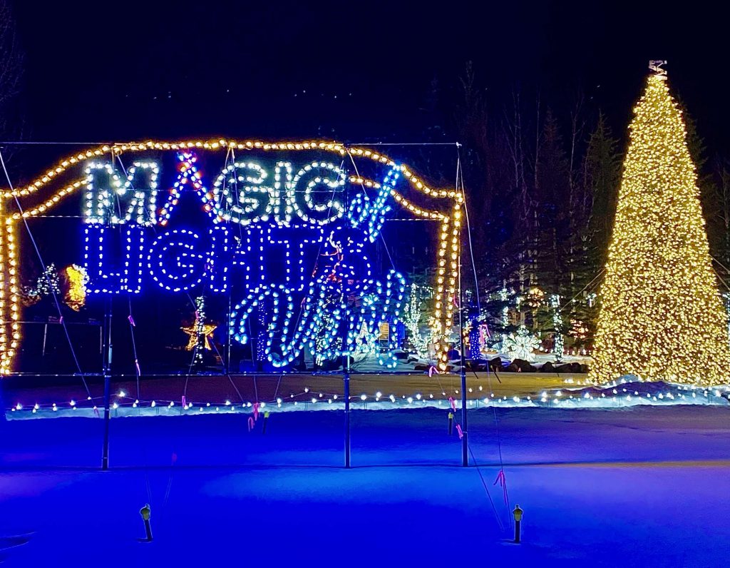 Headed to Magic of Lights Vail? Here are 6 pro-tips to enjoy the fun ...