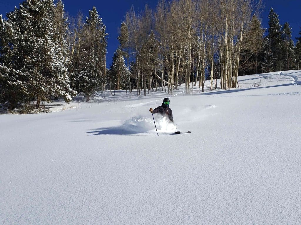 Vail’s Blue Sky Basin opens to ring in the New Year | VailDaily.com