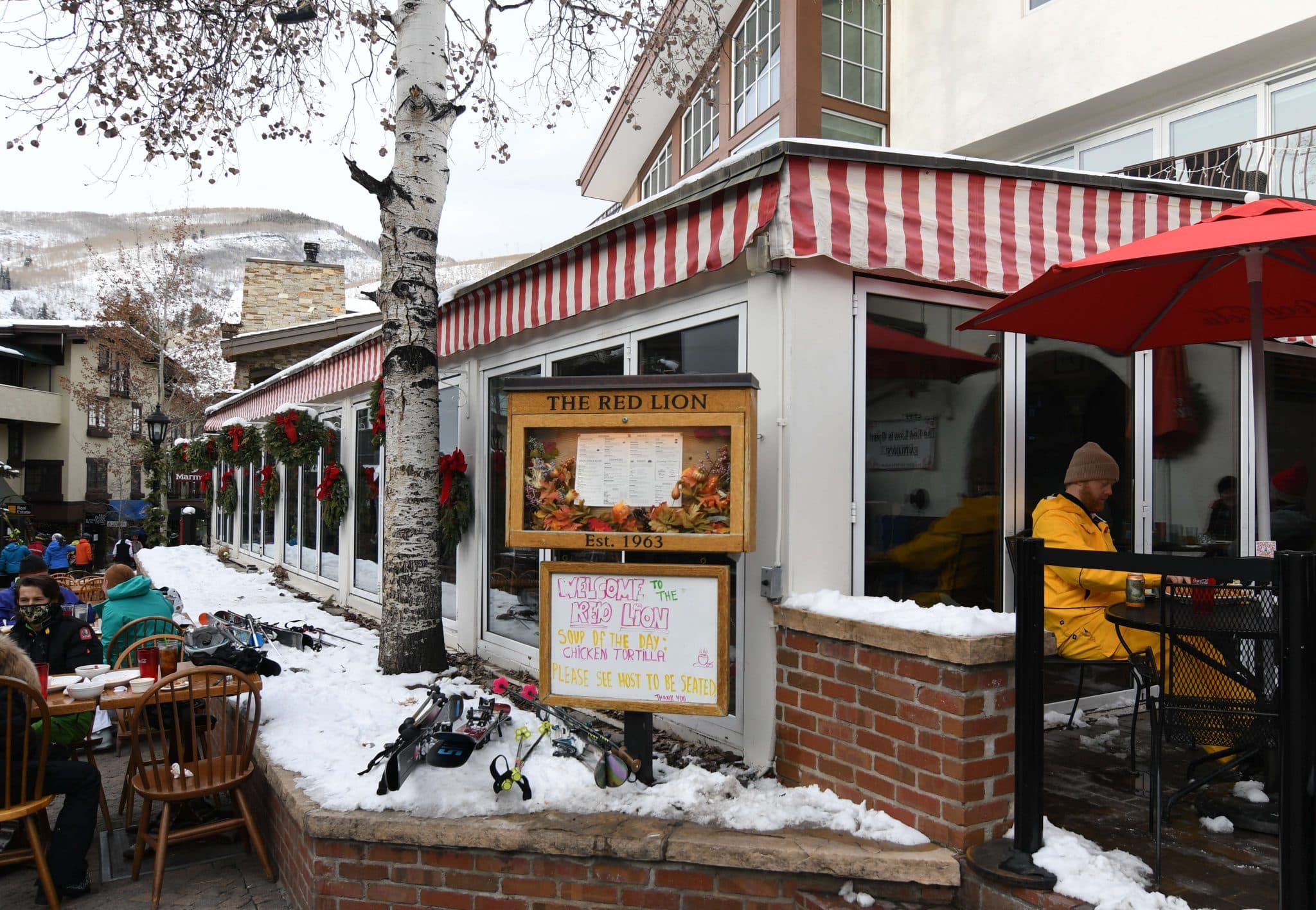 Attorney says Red Lion renovation in Vail shouldn’t be subject to new ...