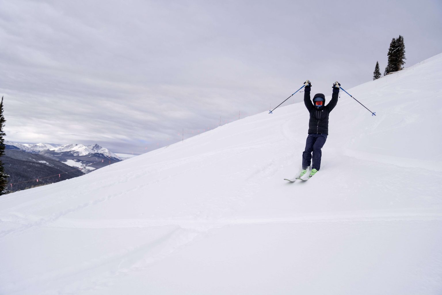First of Vail’s Back Bowls open for the season | VailDaily.com
