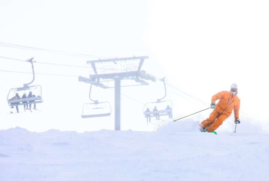 Photos: Fresh tracks at Beaver Creek Friday | VailDaily.com