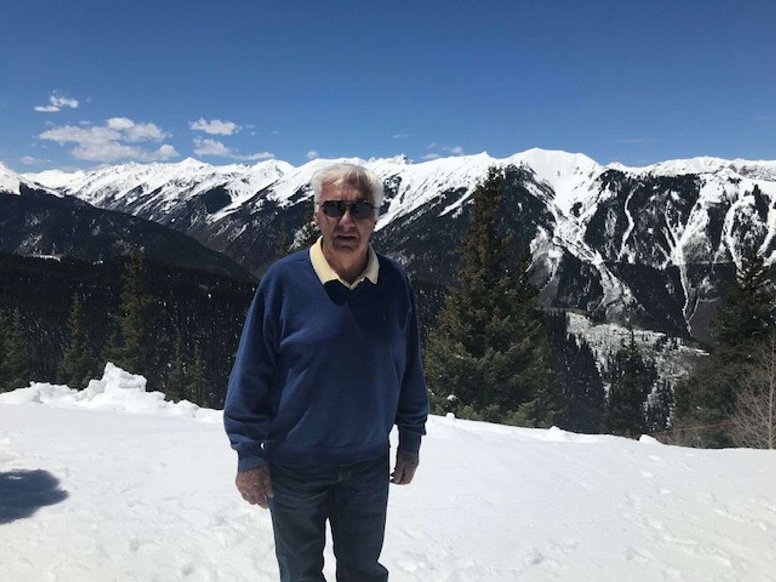 Colorado Snowsports Hall of Famer David E. Stapleton remembered for ...