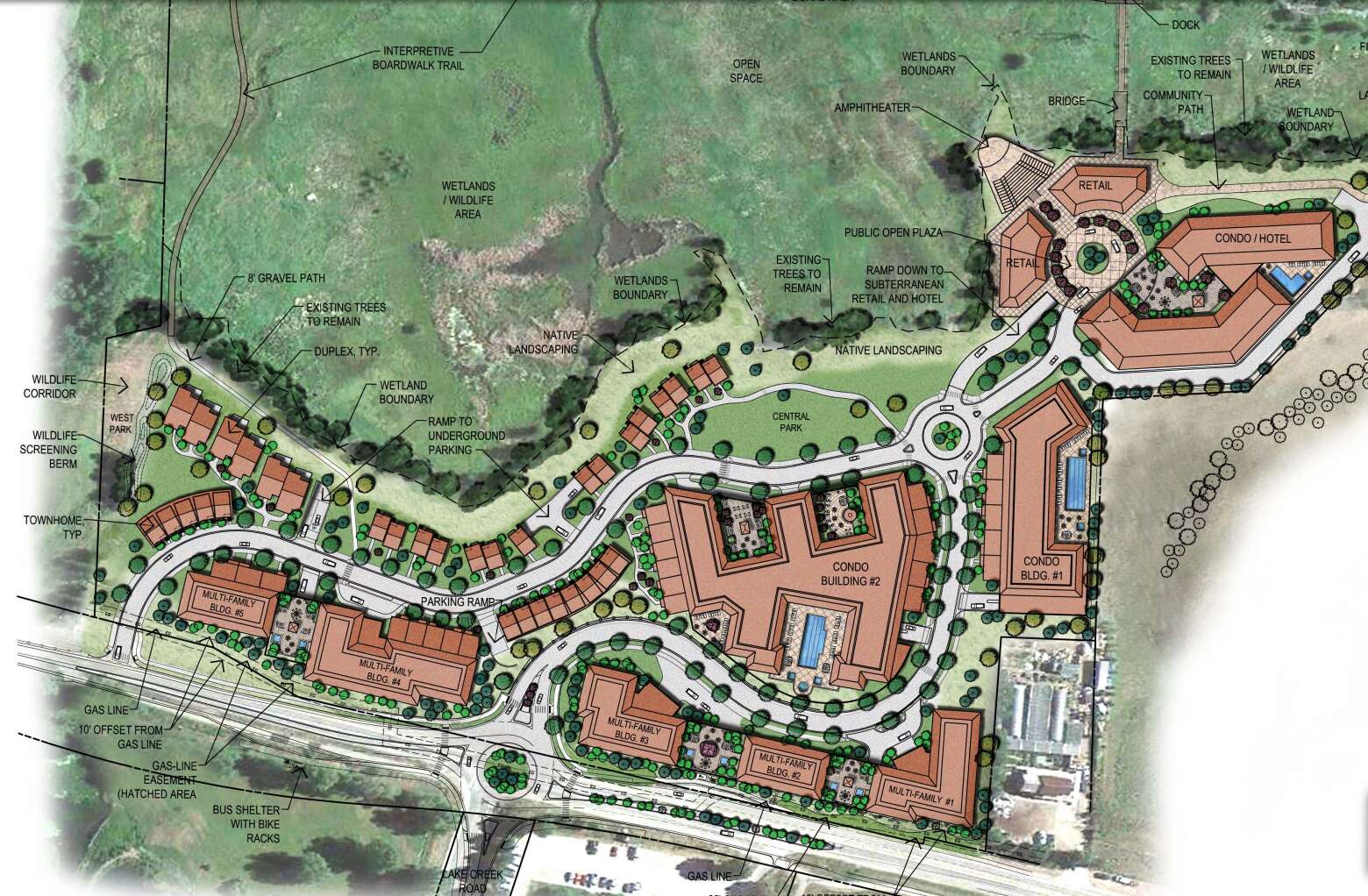 Eagle County launches public hearings for Edwards RiverPark plan ...