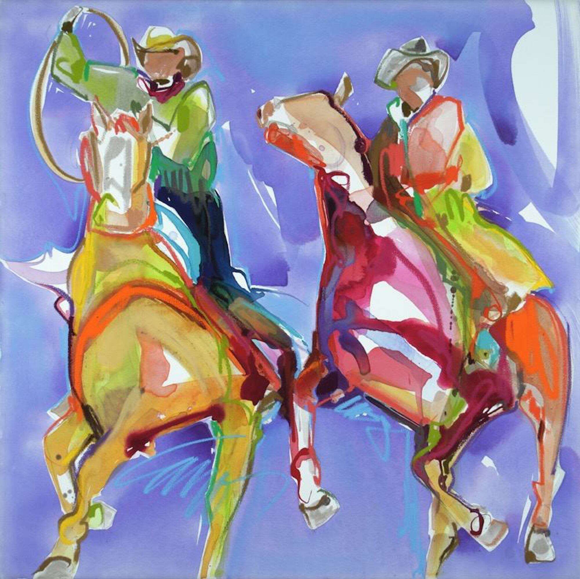 Artist Carrie Fell releases new book | VailDaily.com