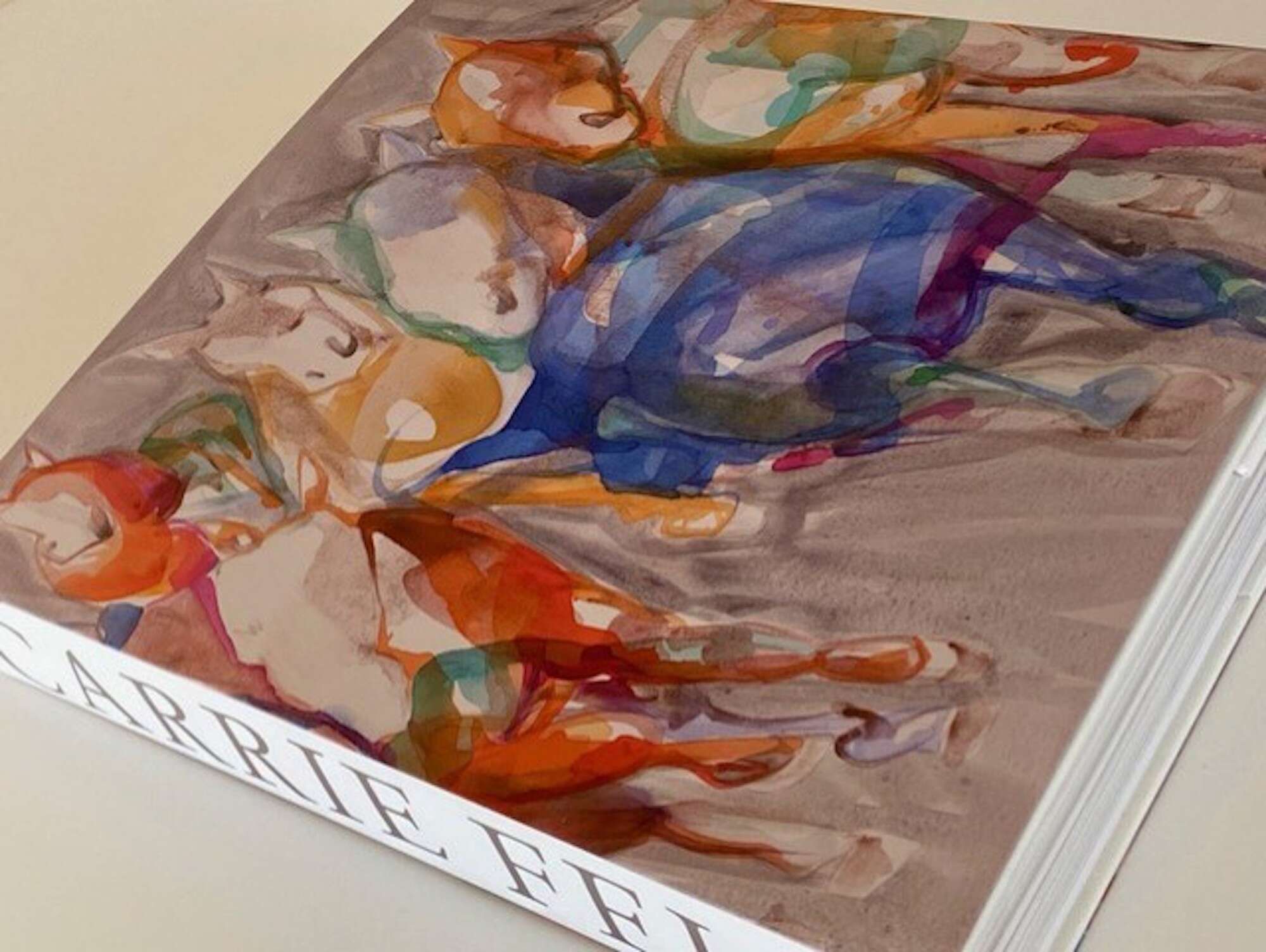 Artist Carrie Fell releases new book | VailDaily.com