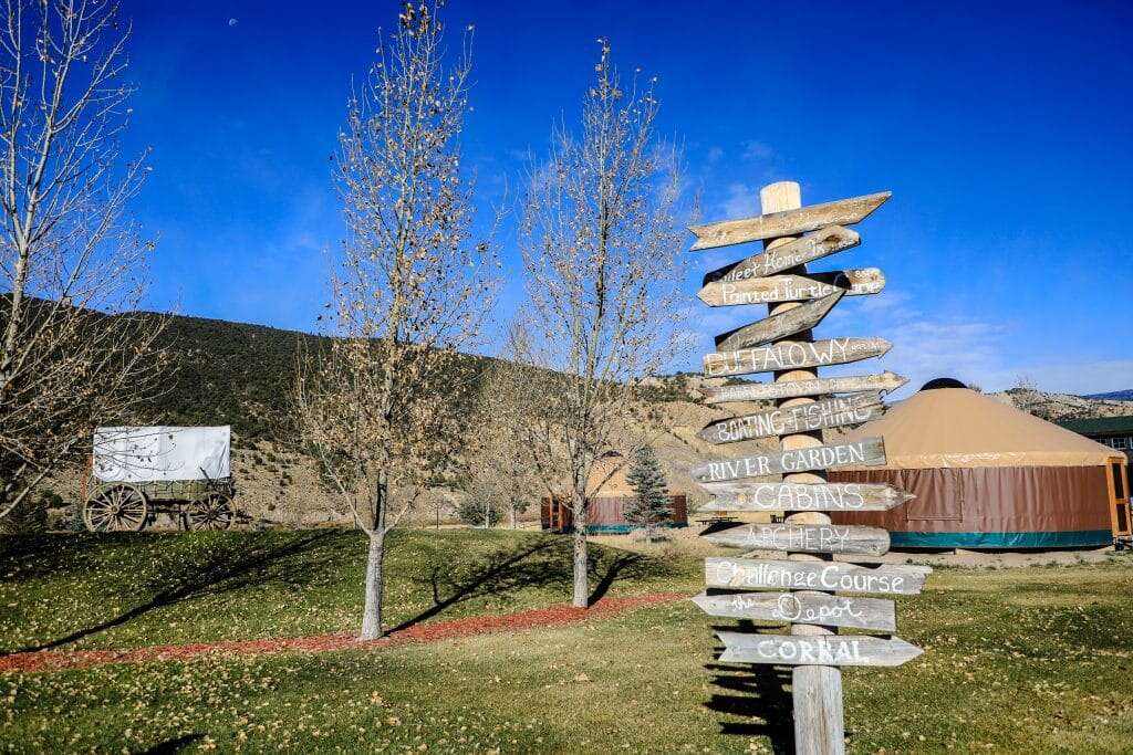 Roundup River Ranch partners with Eagle Valley Community Fund and ...