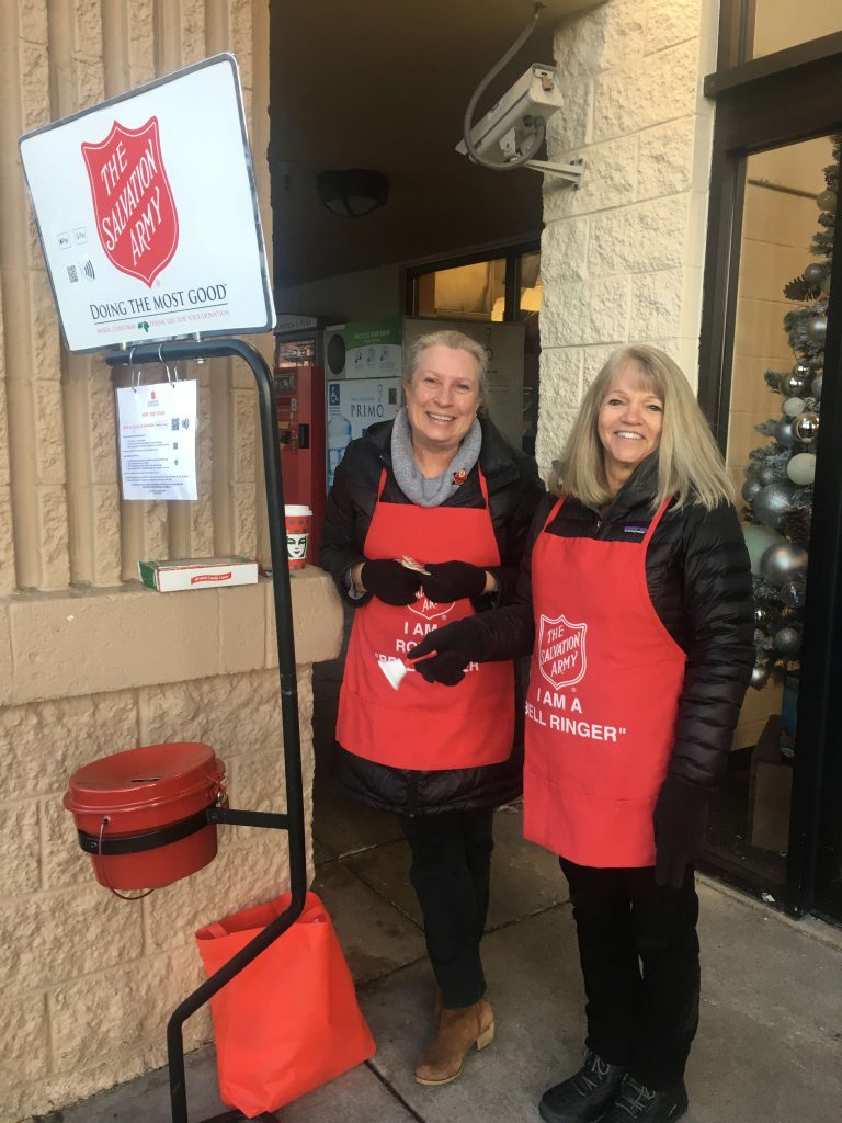 Salvation Army recruiting local bell ringers | VailDaily.com