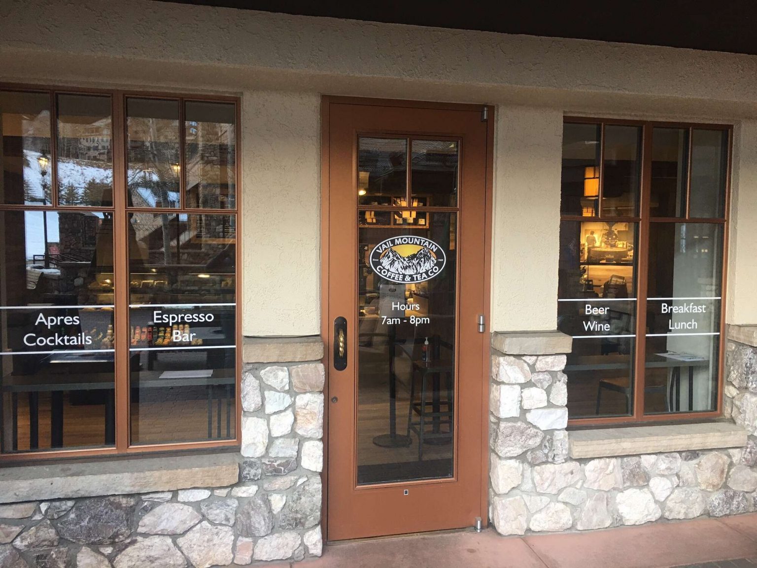 Vail Mountain Coffee and tea opens new Beaver Creek location ...