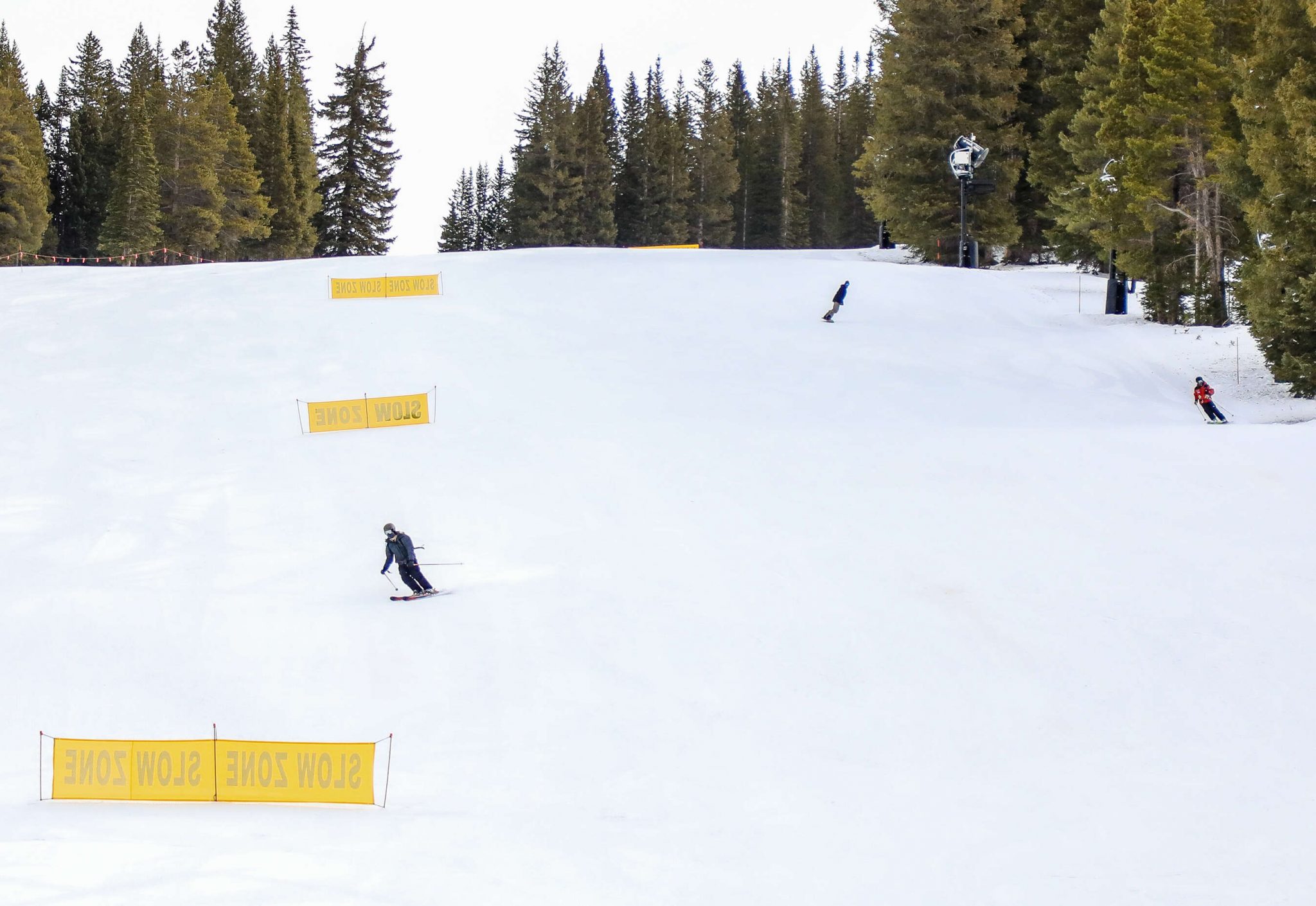 Vail Mountain Opening Day a success, goal is now to stay open ...
