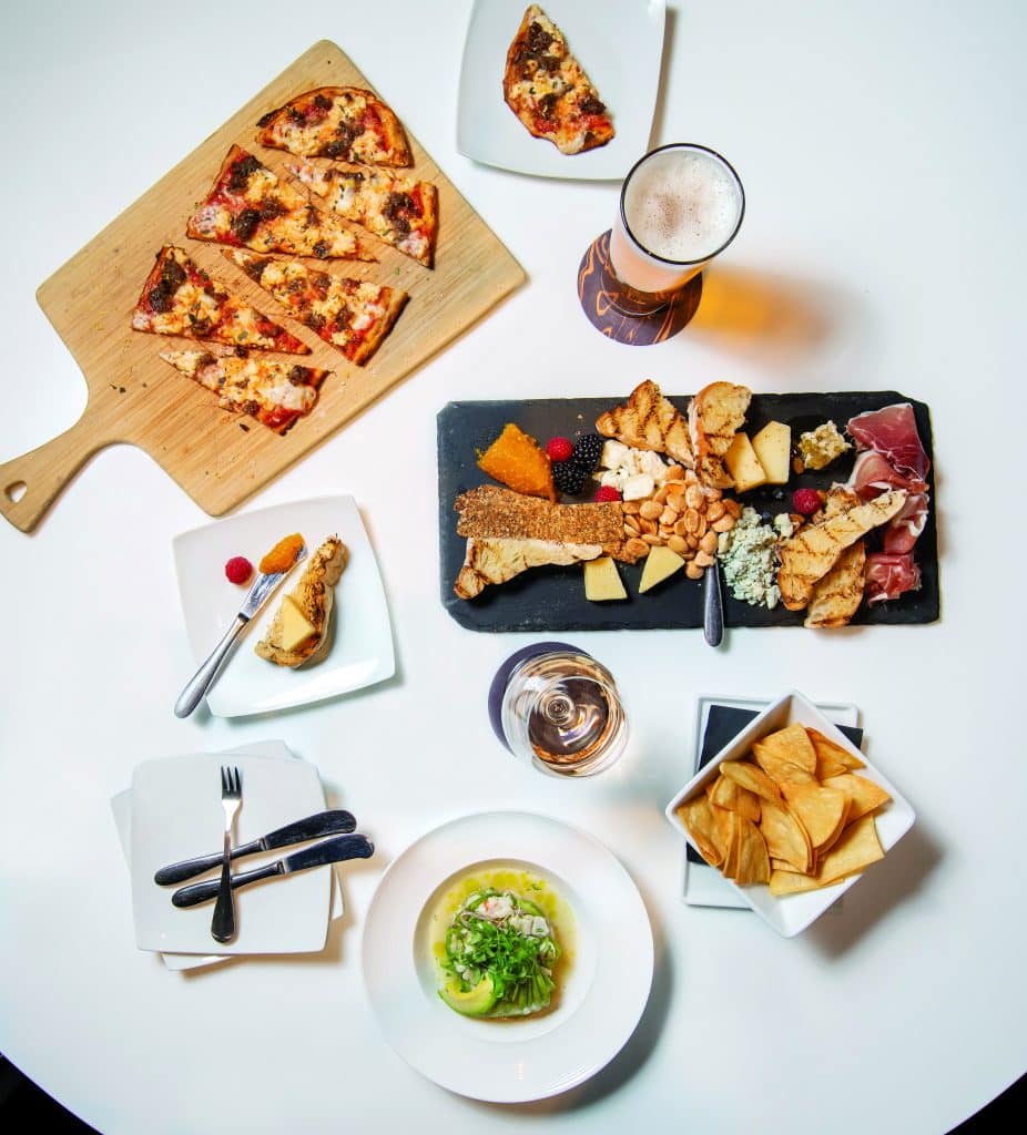 Dine and play at Vail’s DECA + BOL | VailDaily.com