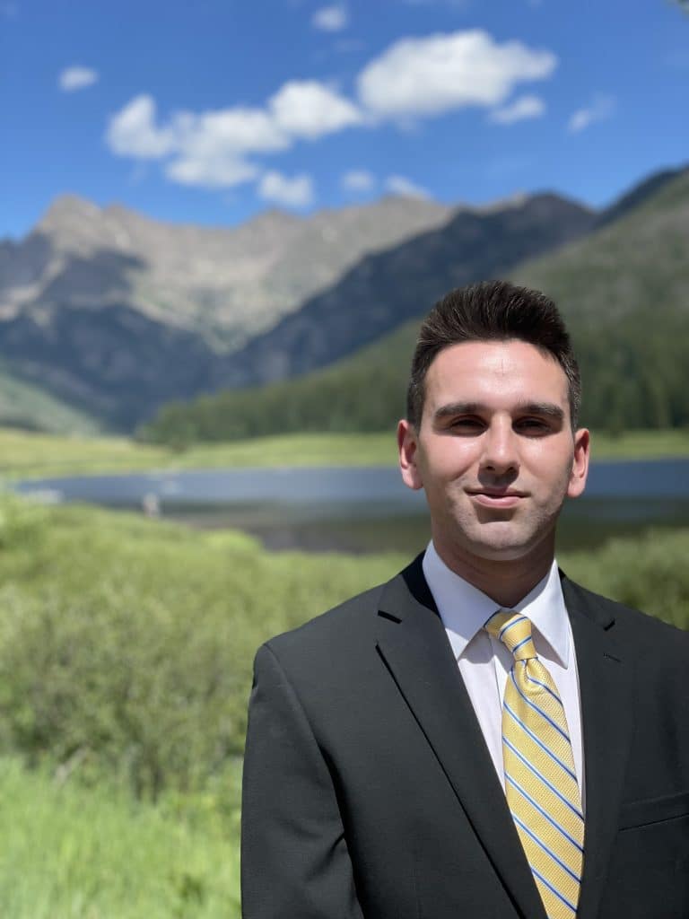 Avon Town Council Candidate Calyn Rieger in his own words | VailDaily.com