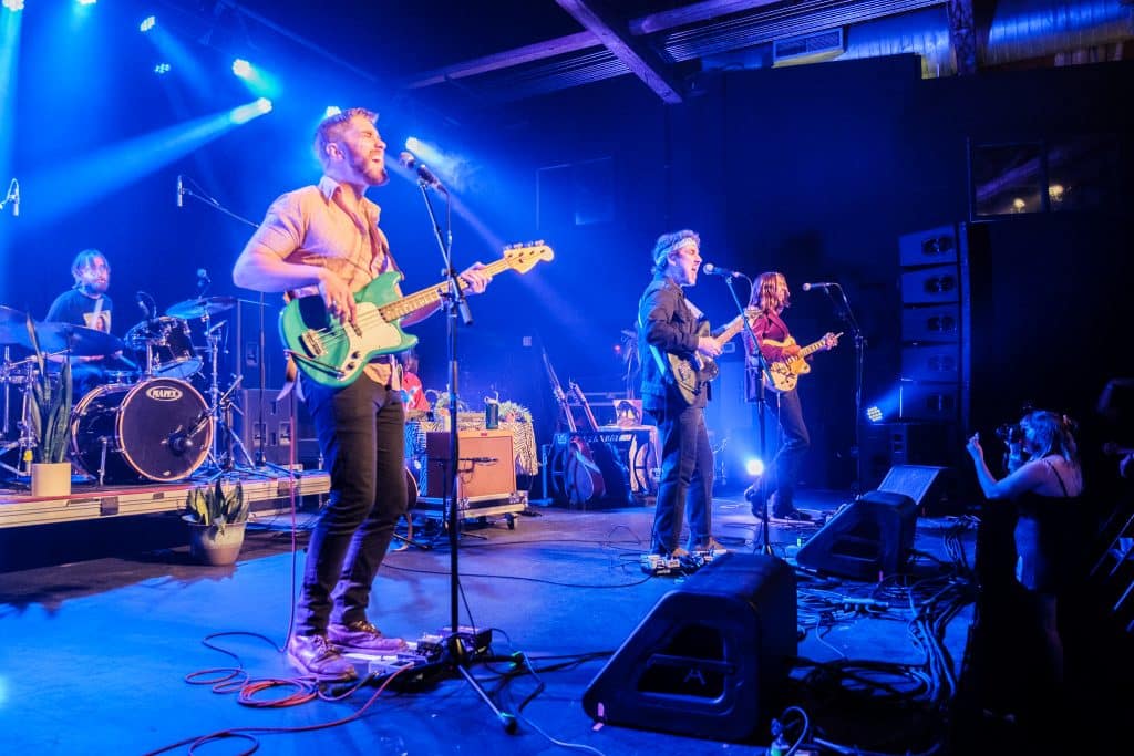 SUSTO plays Vilar Performing Arts Center Sunday night | VailDaily.com