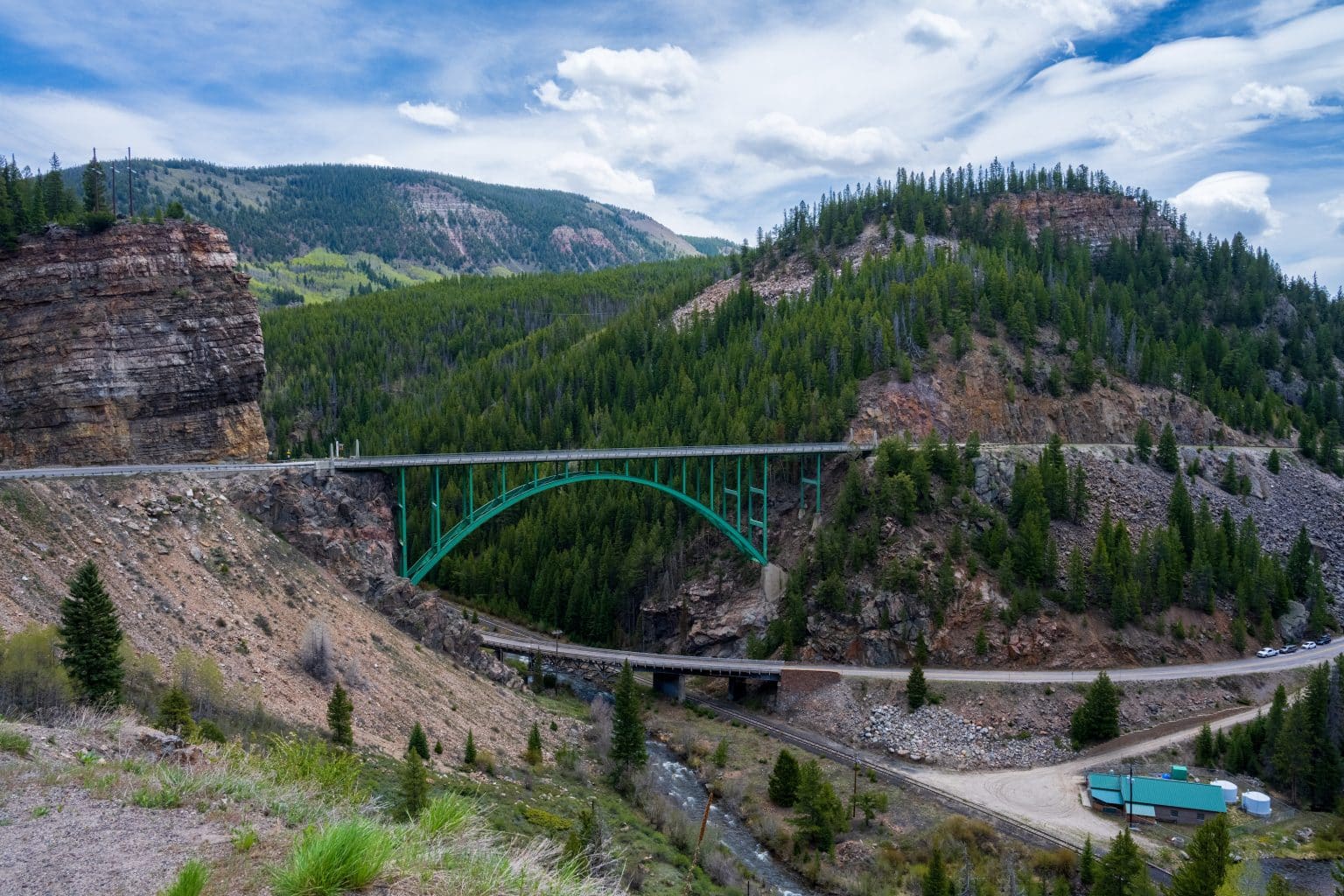 Red Cliff bridge to receive load weight restrictions for atypically ...