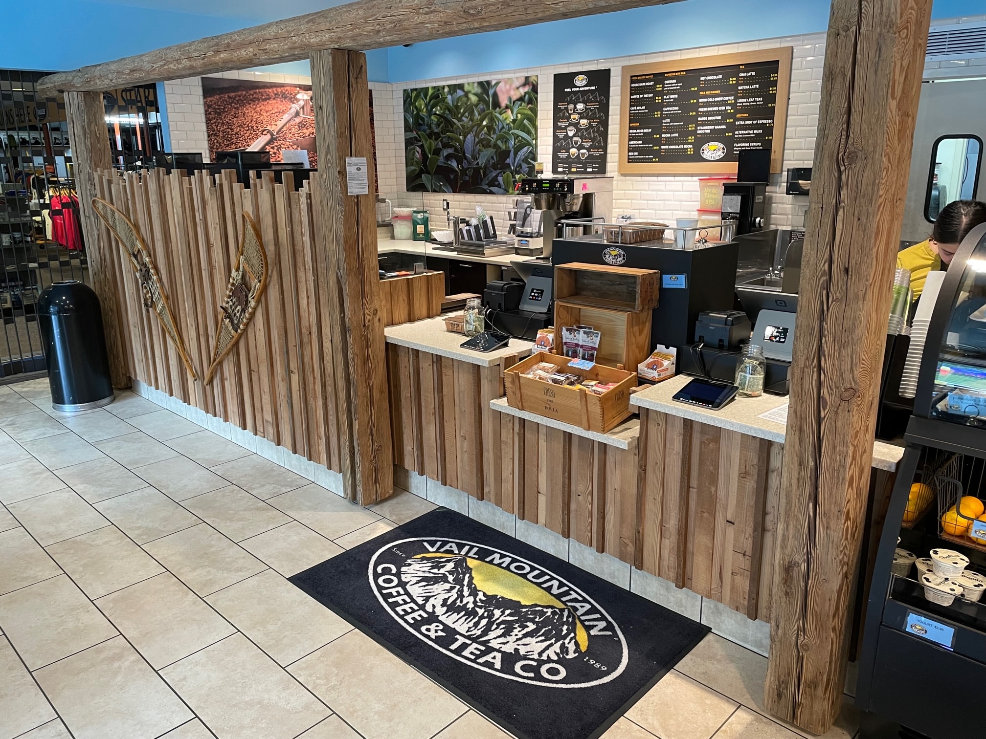 Vail Mountain Coffee & Tea Company opens in Downieville | VailDaily.com