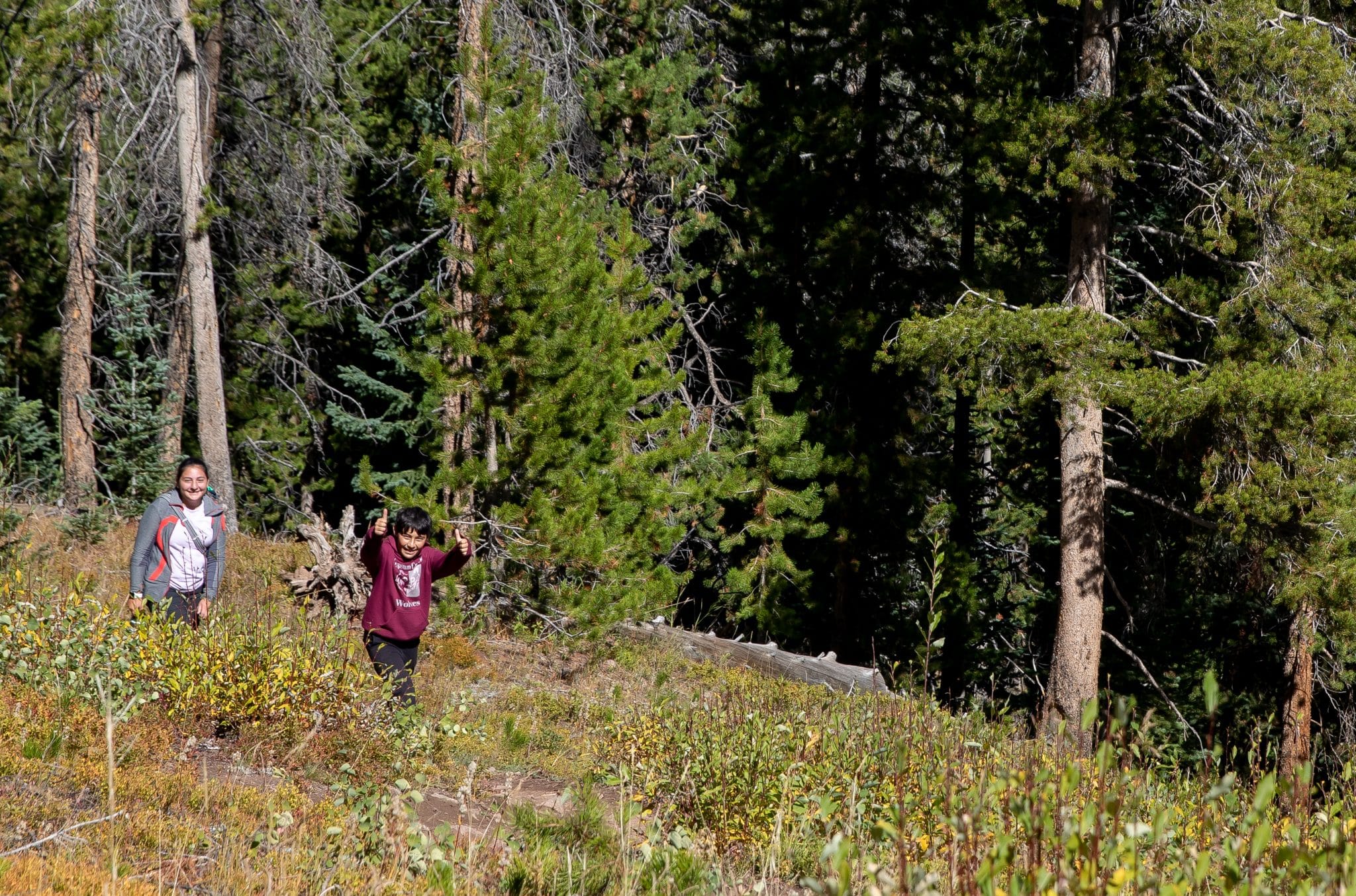 Walking Mountains Science Center’s Climb It for Climate event educates ...