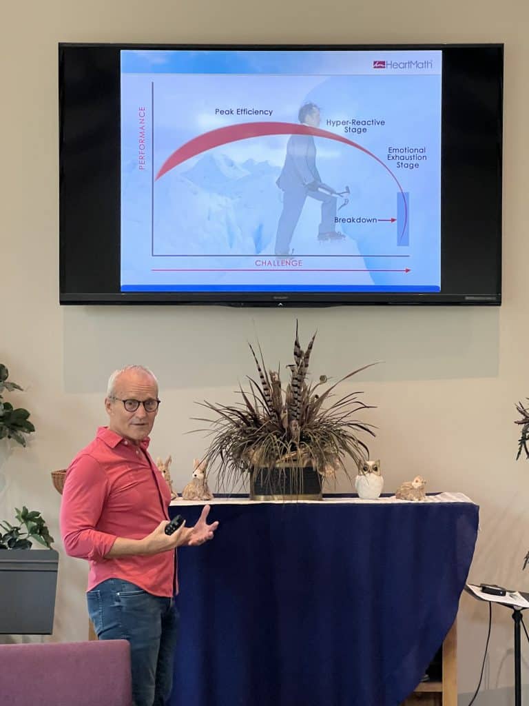 Vail Symposium series focuses on stress management | VailDaily.com