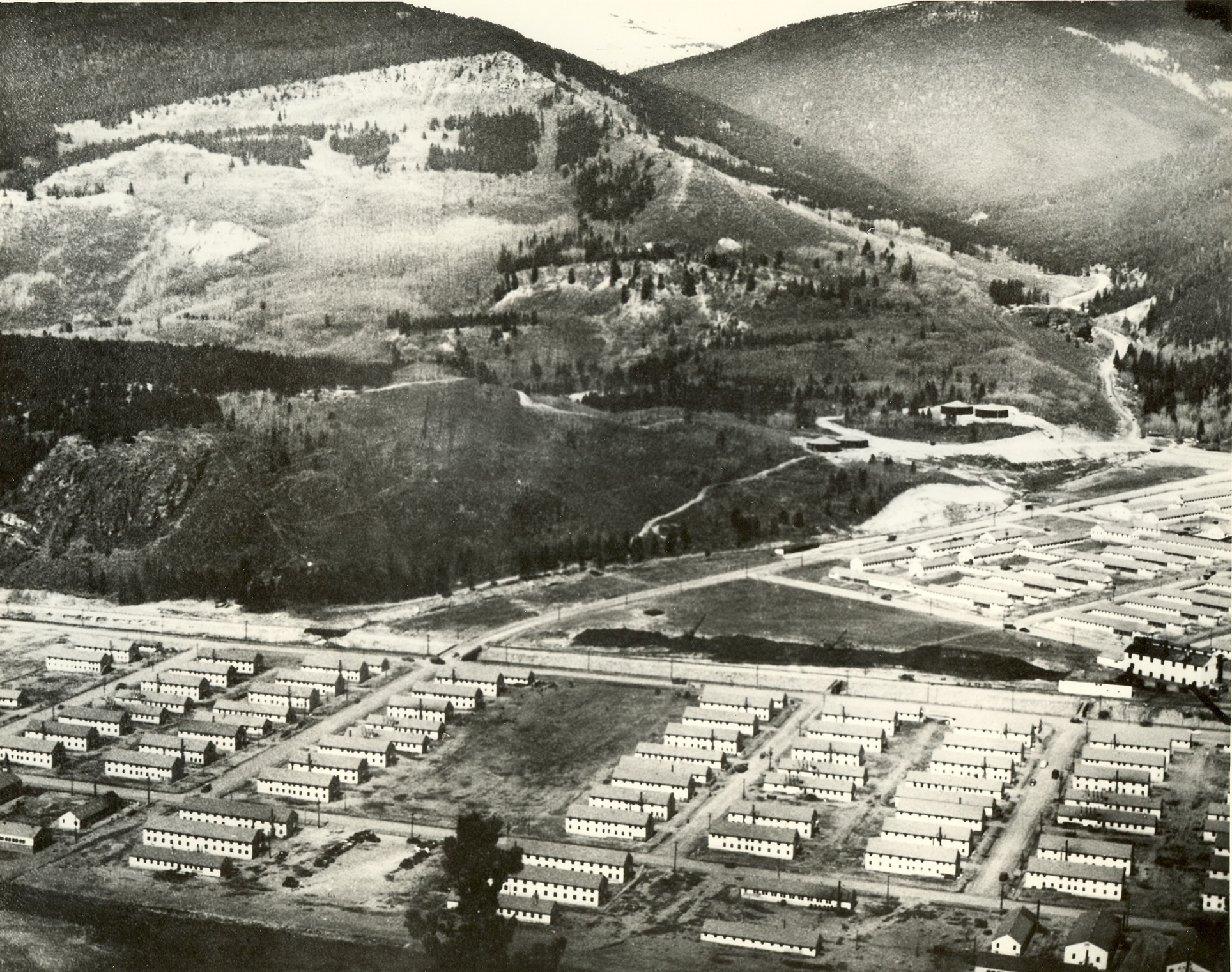 Time Machine: 80 years ago, German POWs escape from Camp Hale ...