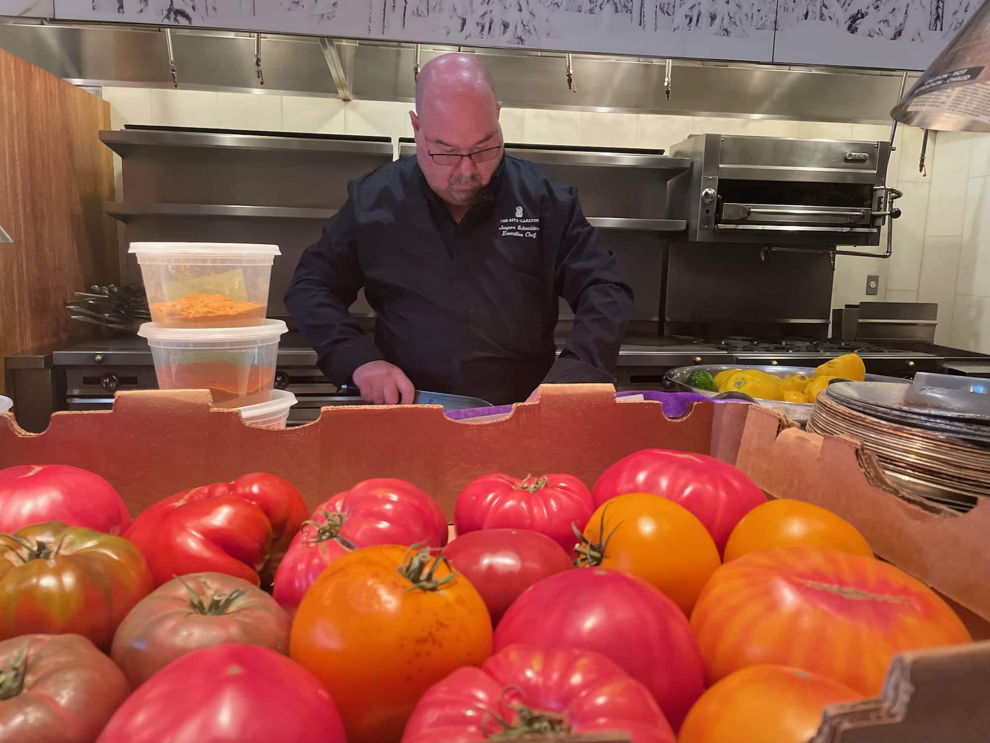 Meet Your Chef: Jasper Schneider of Ritz Carlton Bachelor Gulch ...