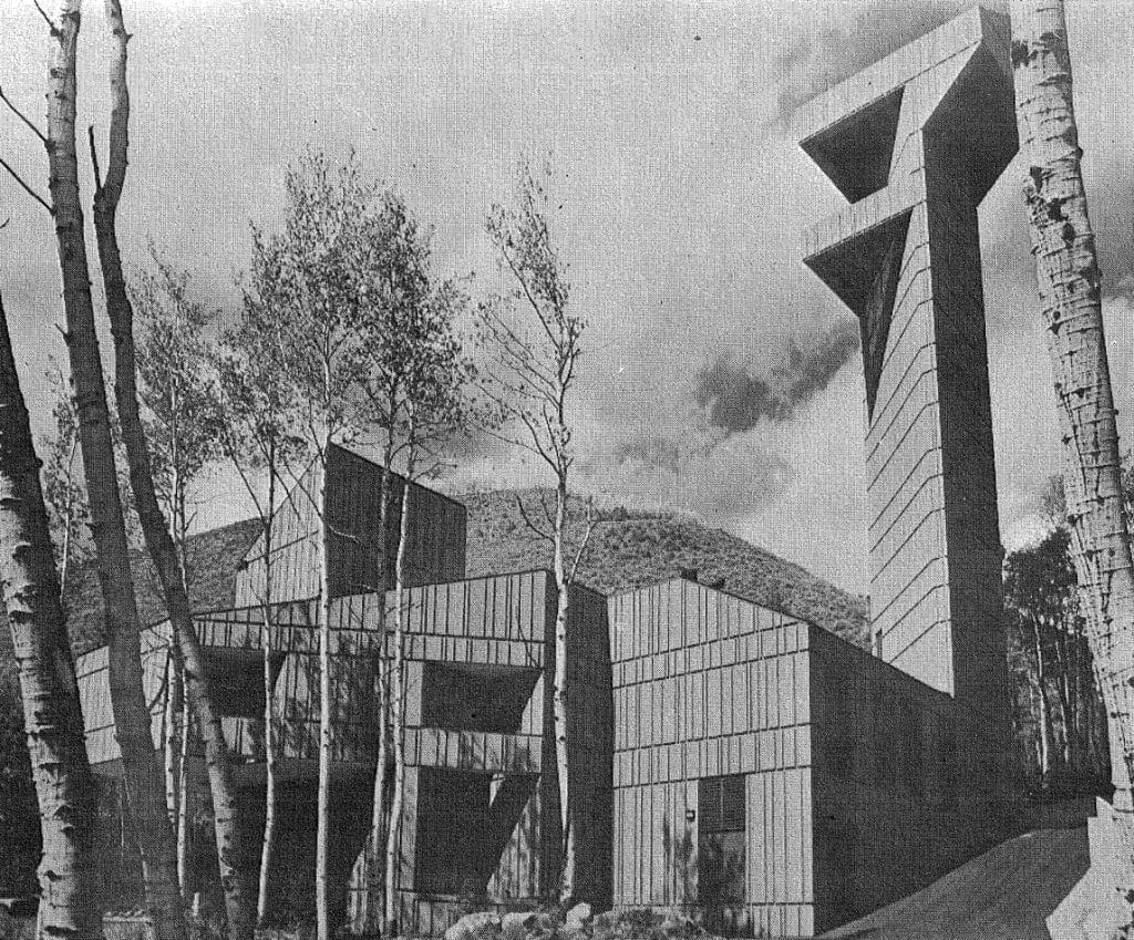 Time machine: 50 years ago, Vail phones receive ‘the speed and ...