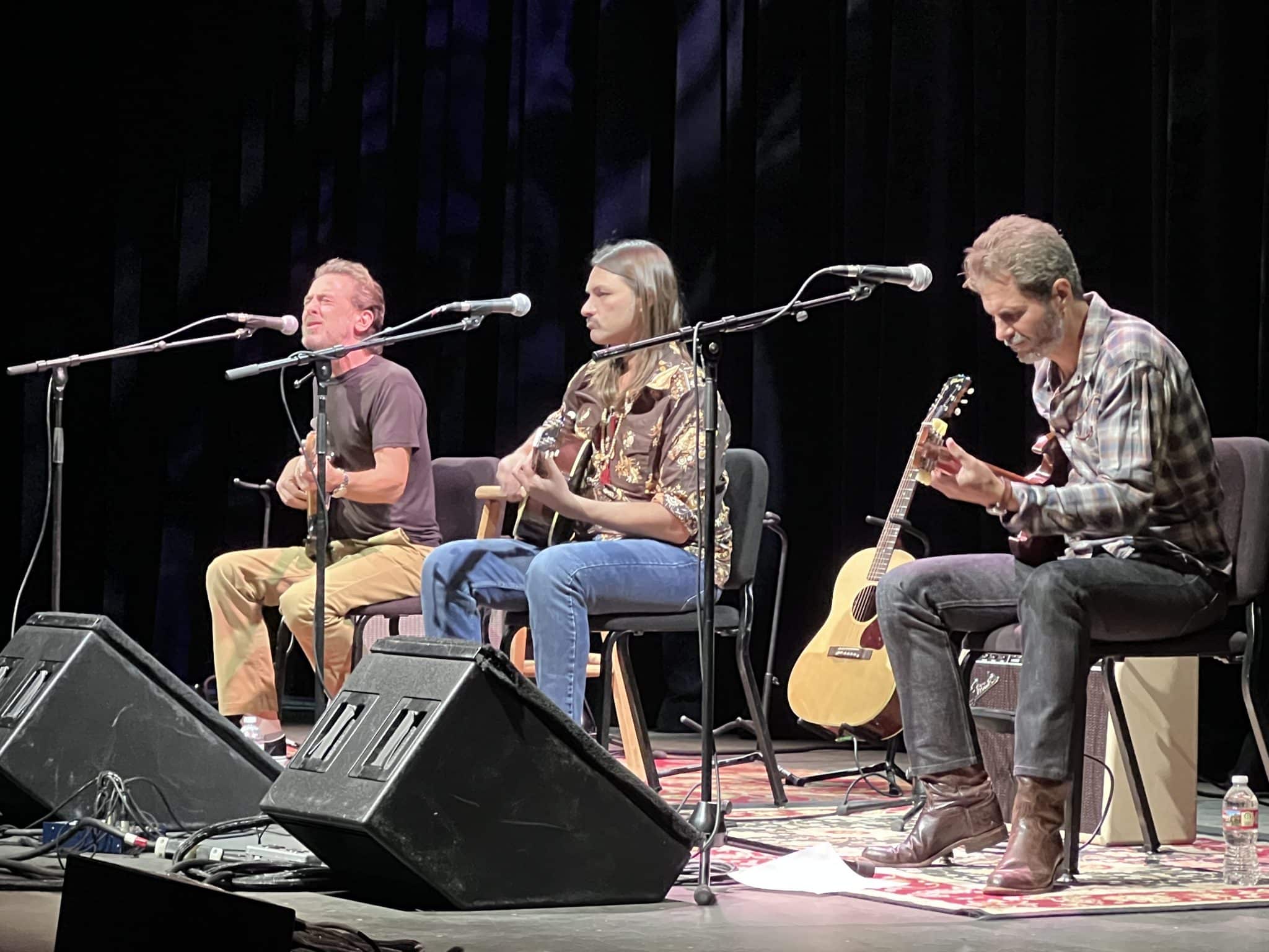 Duane Betts and crew fill the Vilar with soul | VailDaily.com