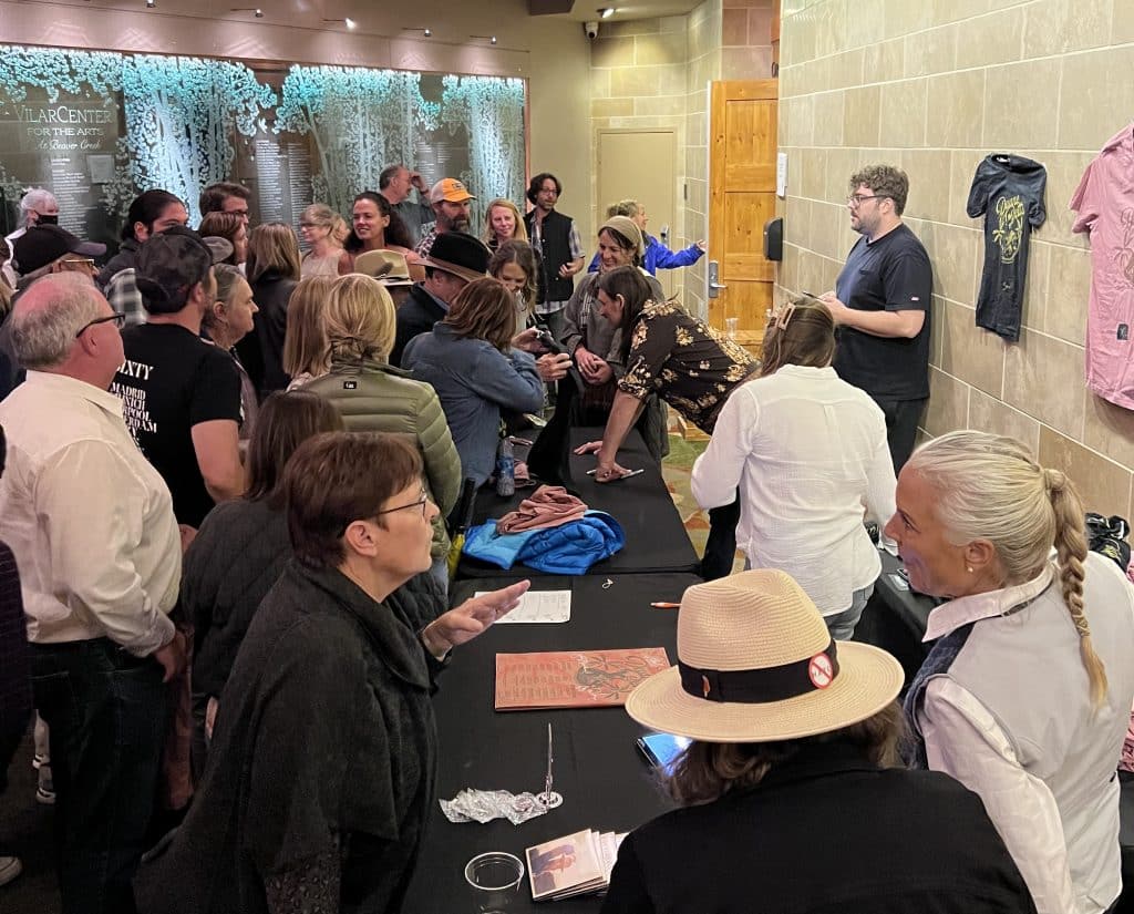 Duane Betts and crew fill the Vilar with soul | VailDaily.com