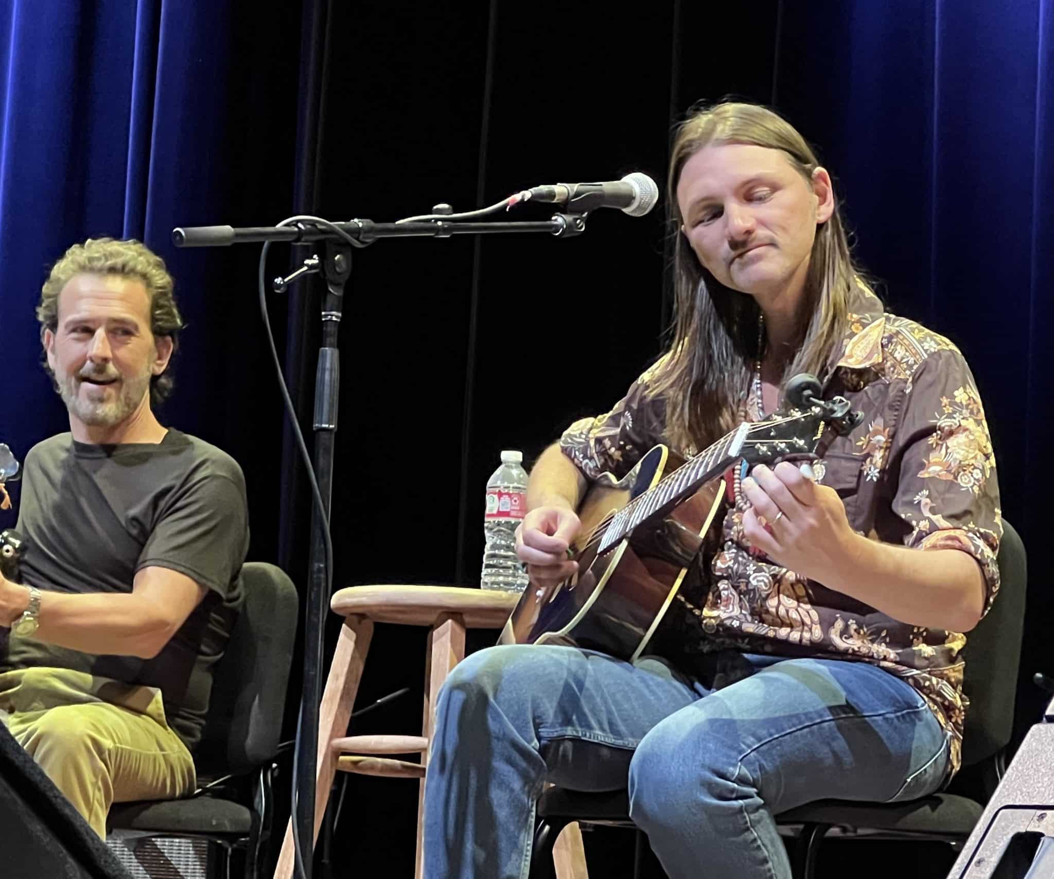 Duane Betts and crew fill the Vilar with soul | VailDaily.com