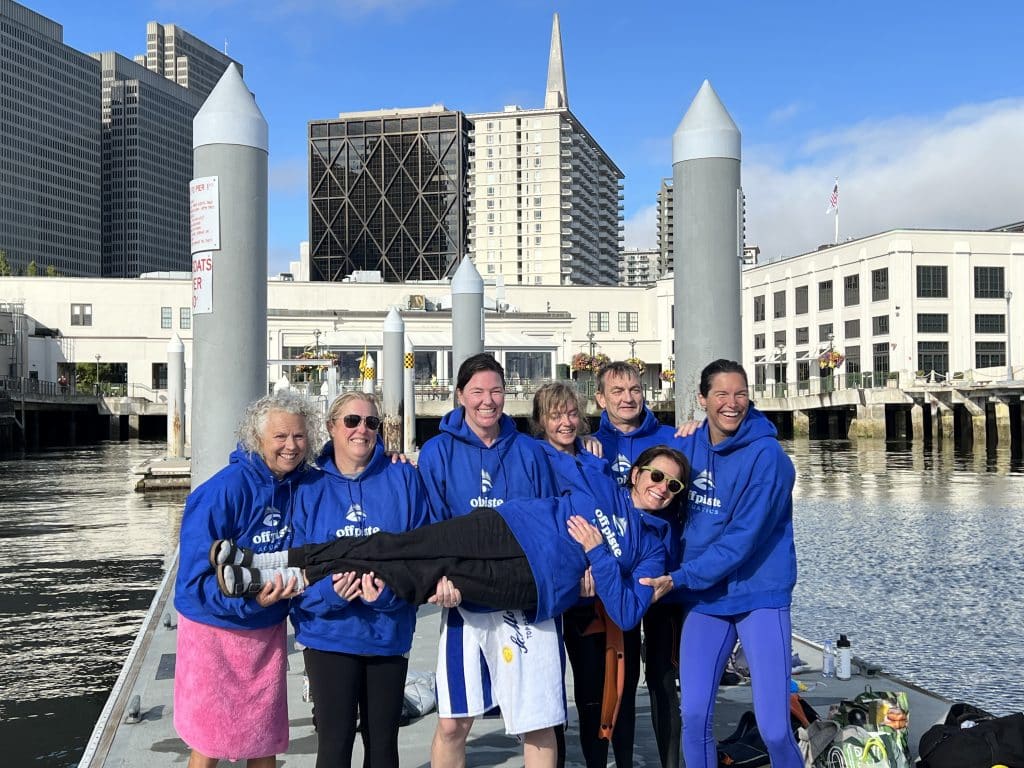 Off Piste Aquatics escapes from Alcatraz | VailDaily.com