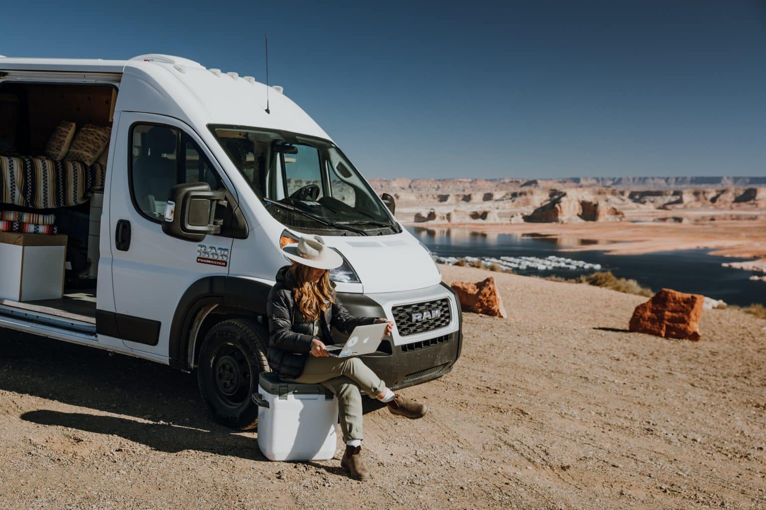 Safe parking pilot program gains momentum between Dave & Matt Vans ...