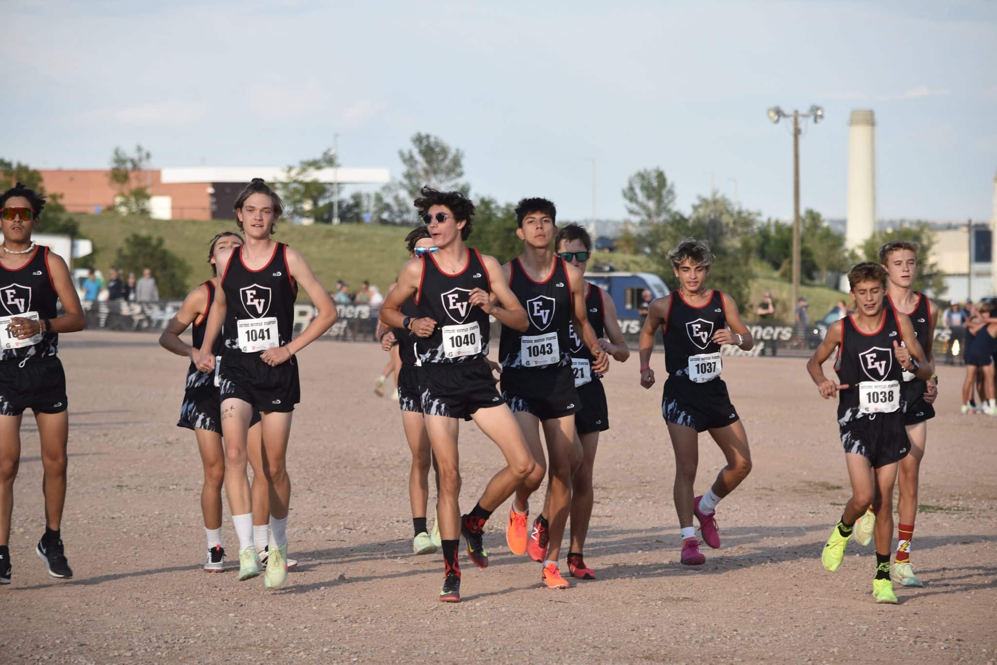 Drever shatters Eagle Valley cross-country school record at Liberty ...