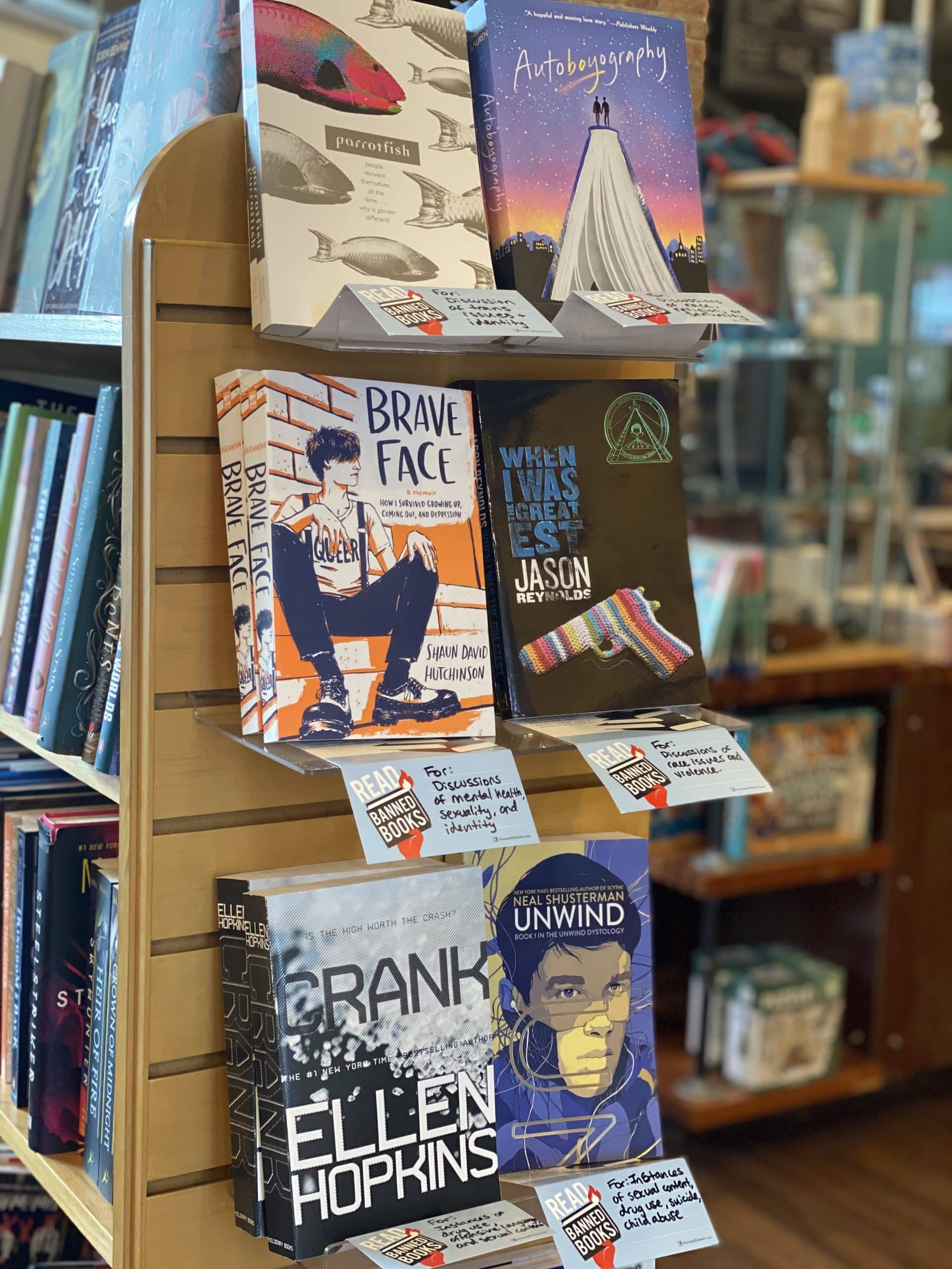 This Week at the Bookworm: Celebrate Banned Books Week | VailDaily.com