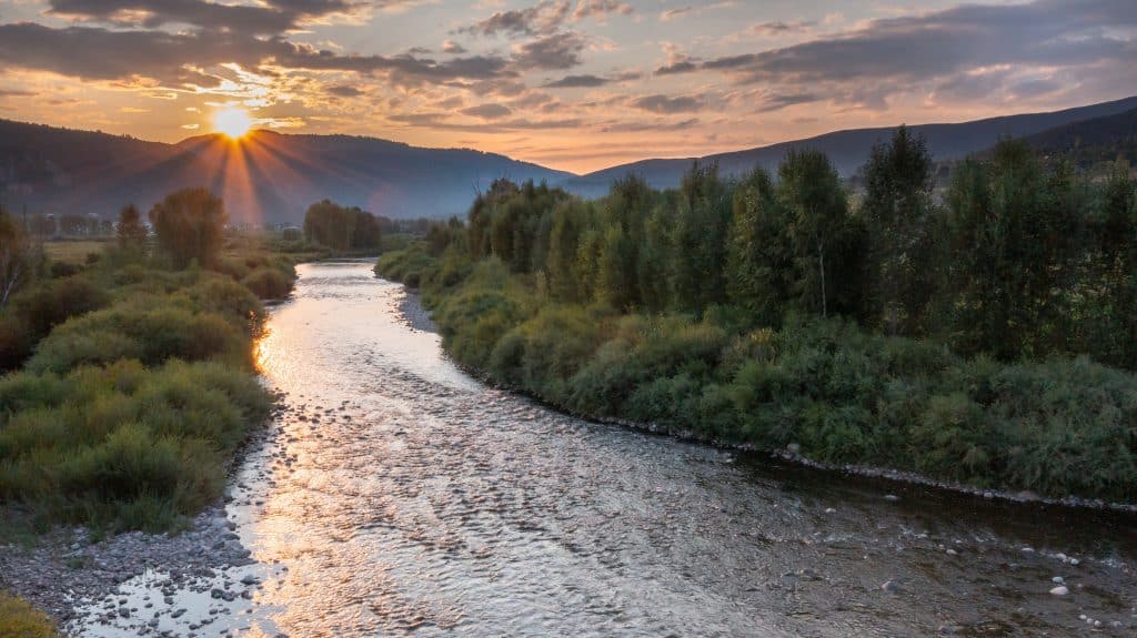 New plan plots the future of the Eagle River | VailDaily.com