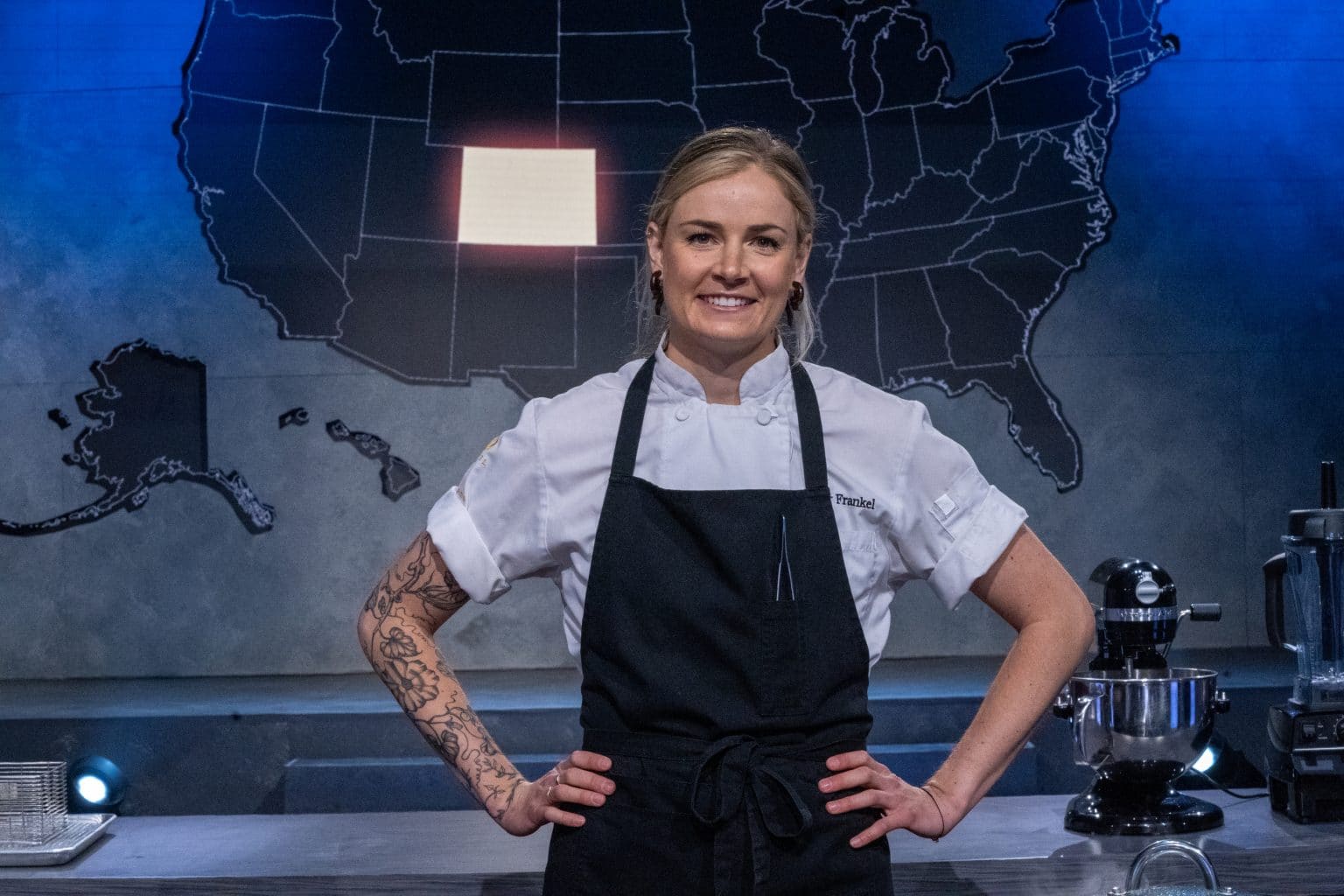 Local chef competes in Food Network television show | VailDaily.com