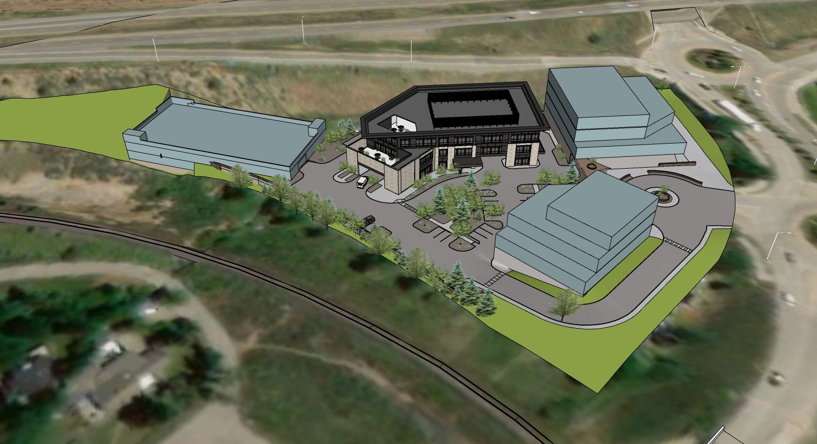 Tackling the Paradise Paradox: Vail Health breaks ground on new ...