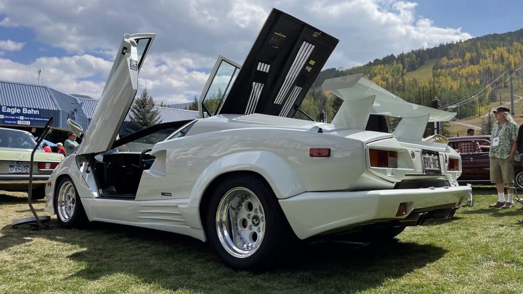 Vail Concours returns with three-day event in mid-September | VailDaily.com