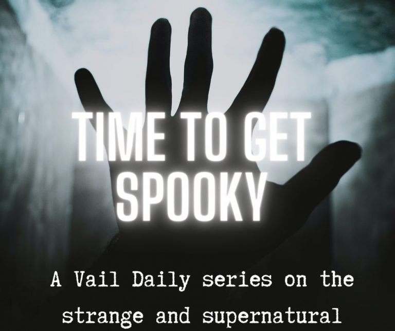 Time to get spooky | VailDaily.com