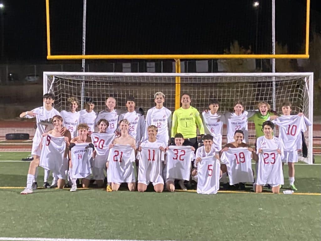Eagle Valley boys soccer upsets TCA 3-2 | VailDaily.com