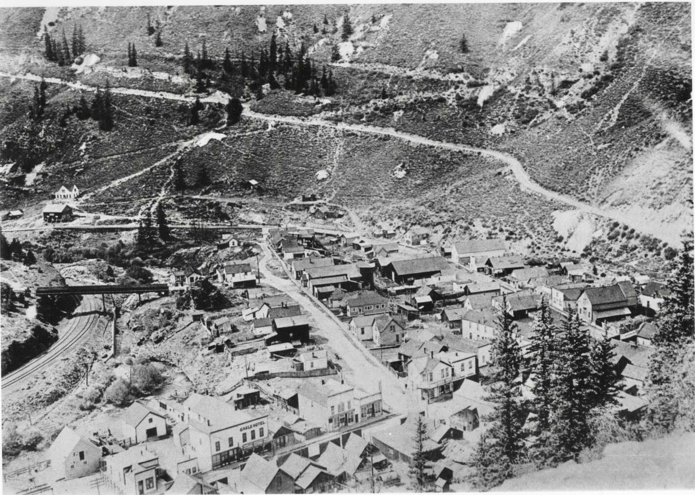 Time to get spooky: A ‘hotspot’ for paranormal experiences in Eagle ...