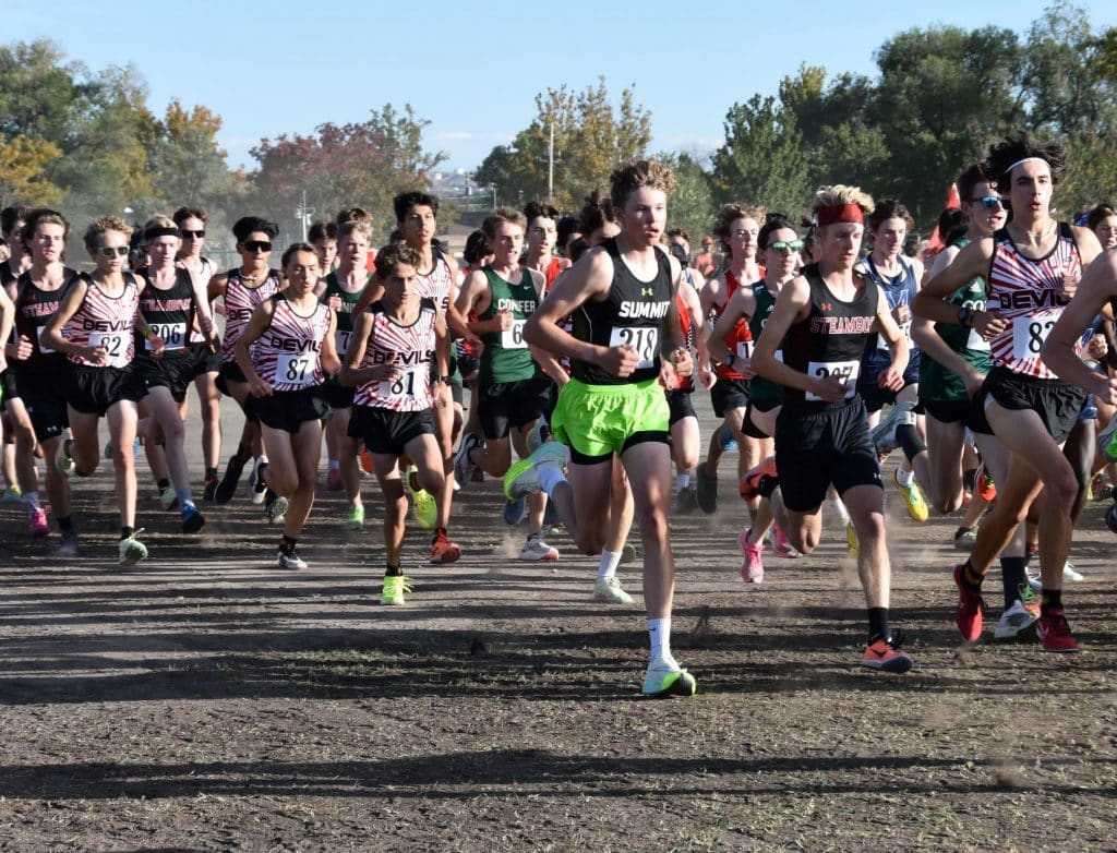 Eagle Valley cross country: bands, breakthroughs and the big stage ...