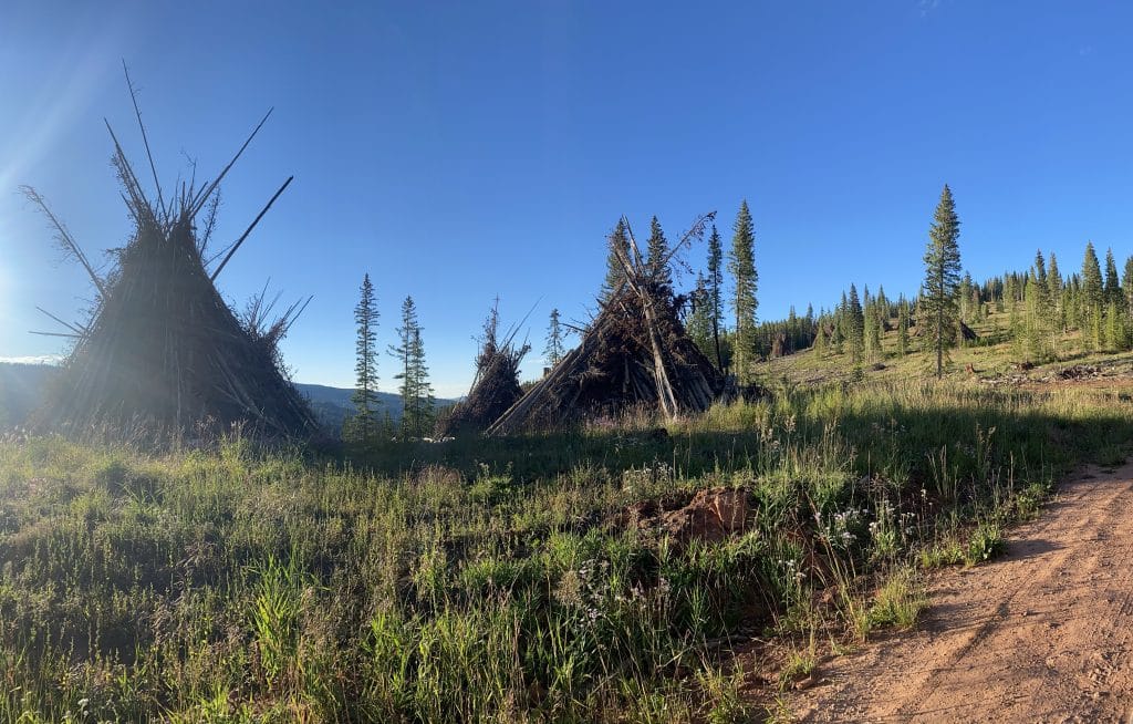 Large slash piles set to burn near Vail could create quite a show this ...