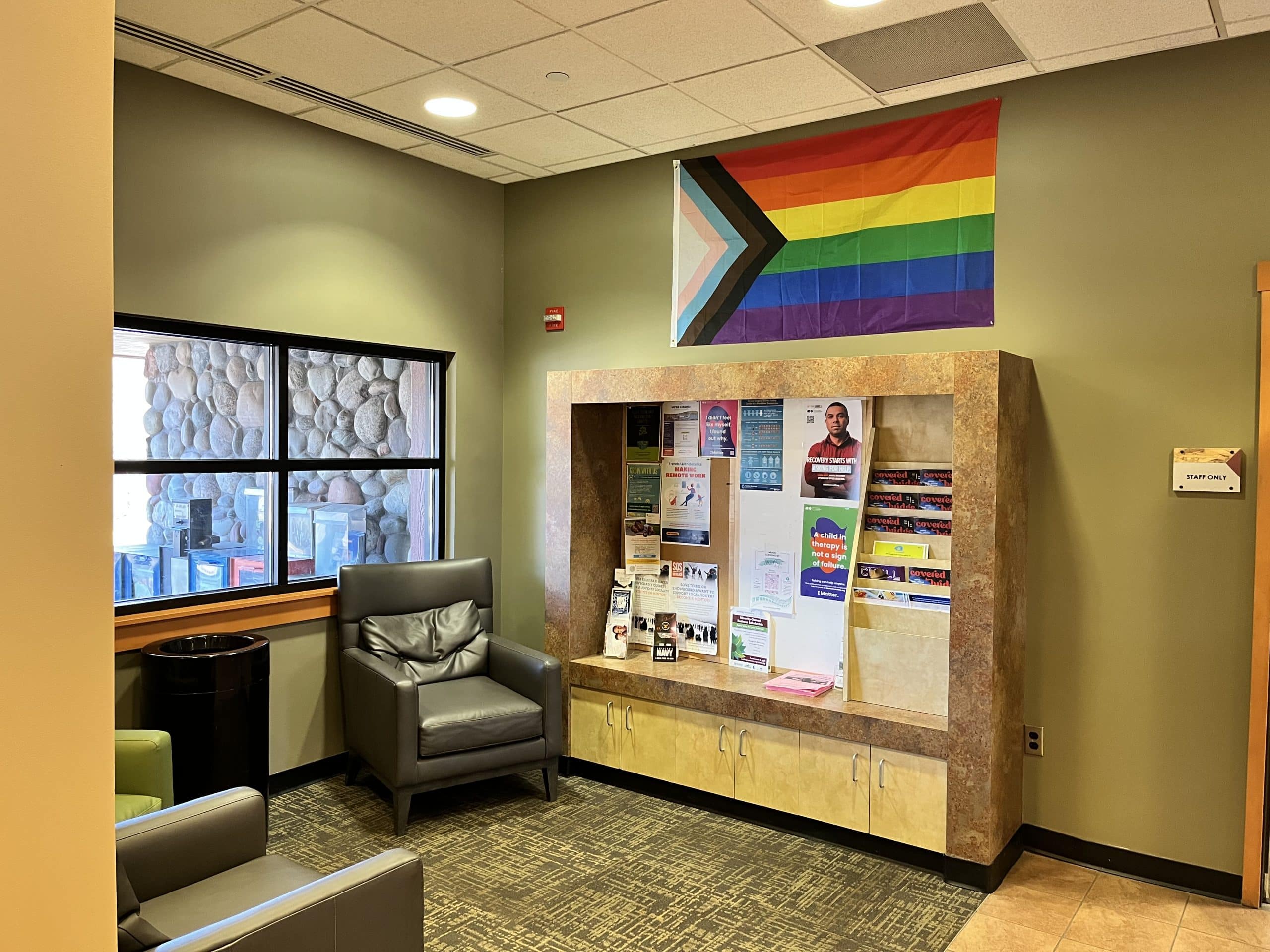 Community members take sides in Town Council discussion over Pride flag ...