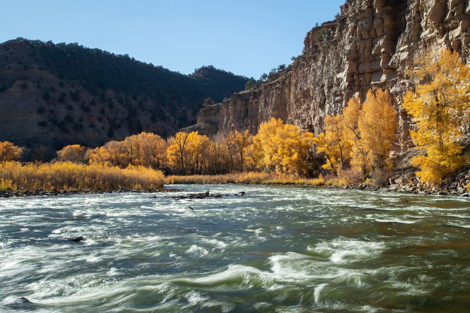 Eagle River Watershed Council: An overdrawn reflection | VailDaily.com