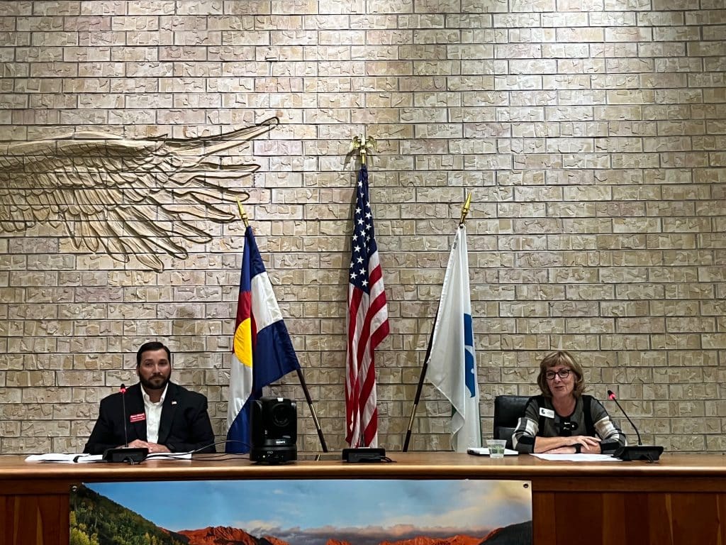 Eagle County commissioner candidates share goals, disagree on role of ...