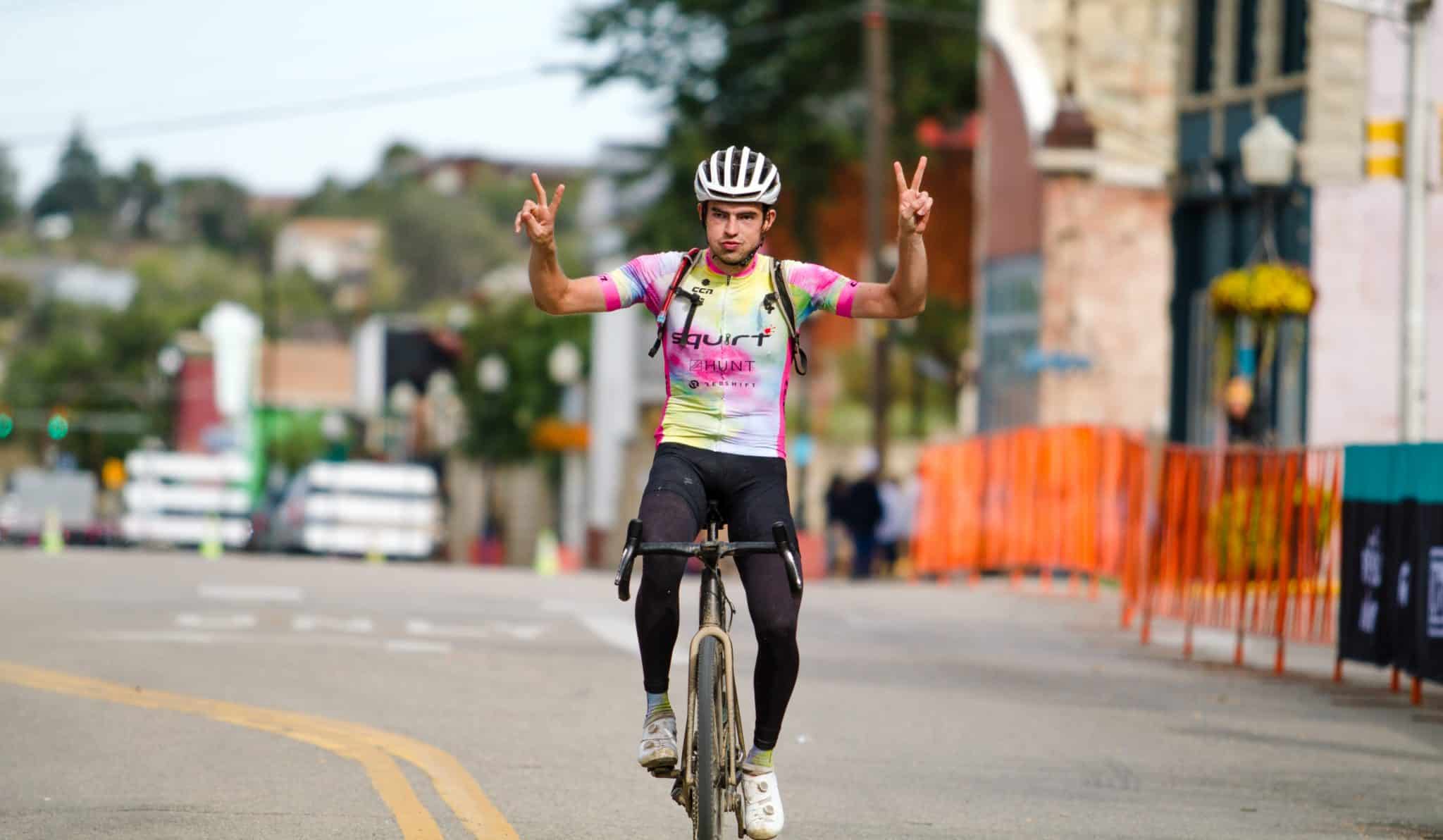 One of Colorado’s best cyclists left the pro scene — and got better ...